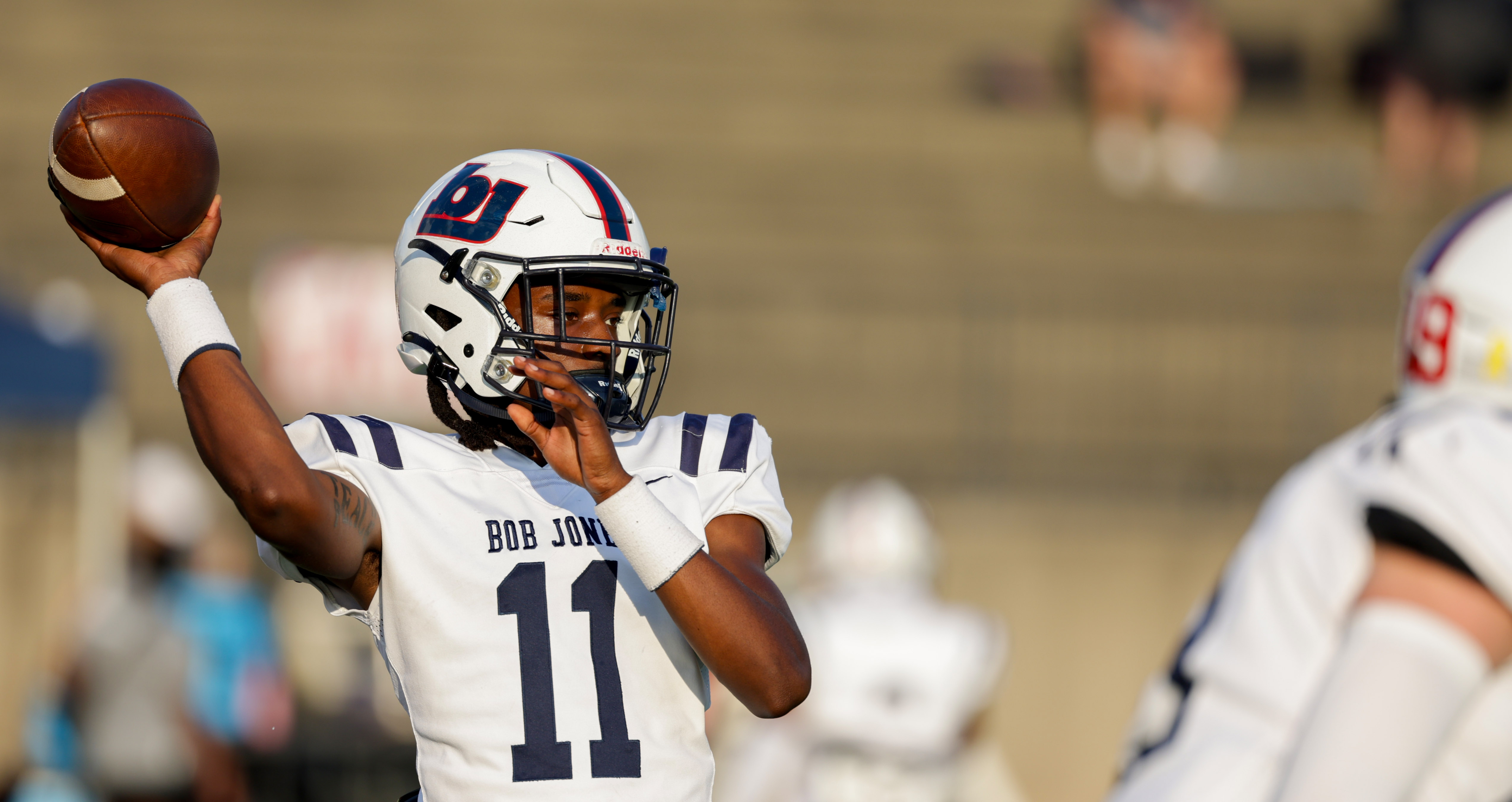 Bob Jones at Oak Mountain football - al.com