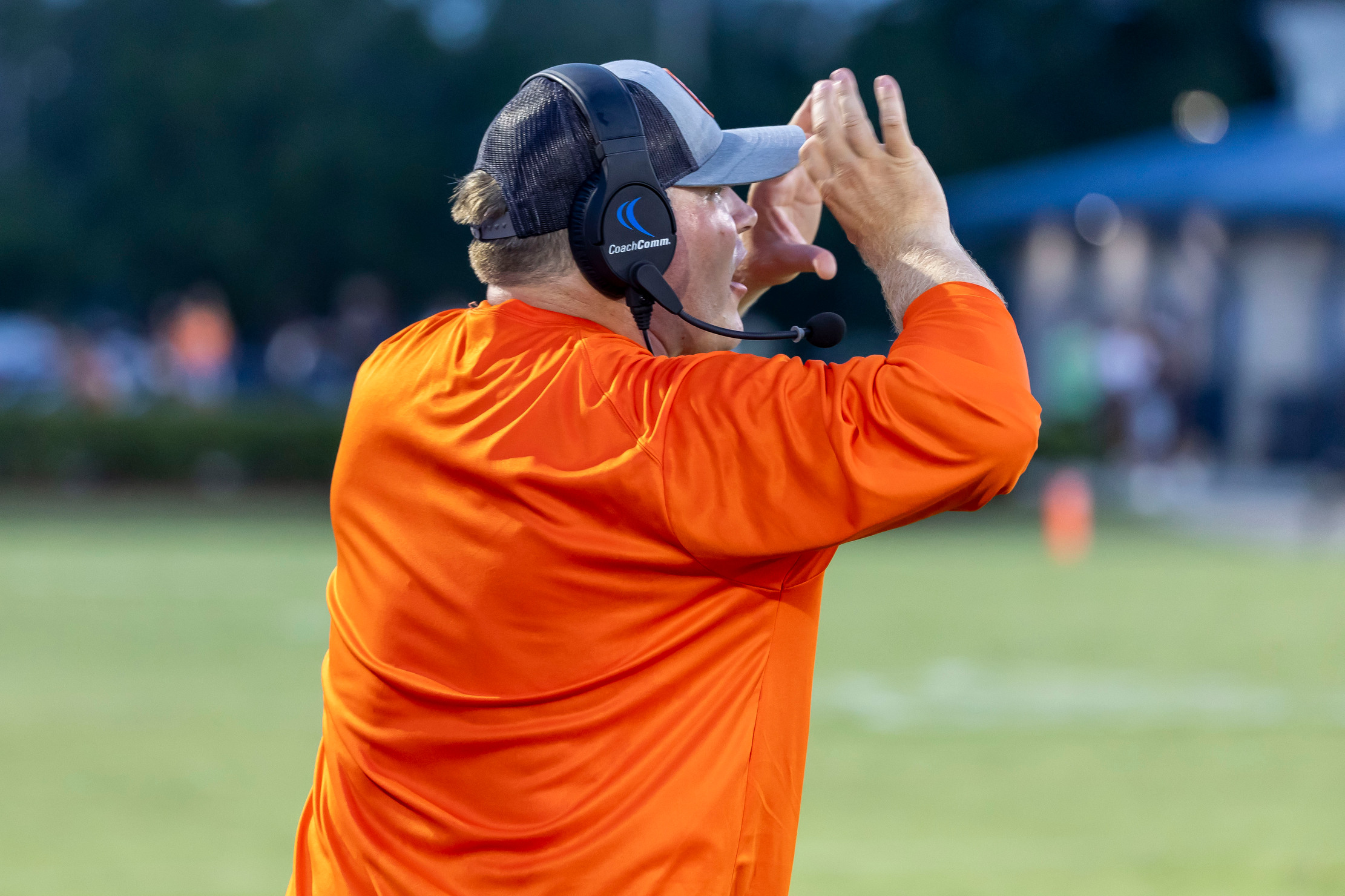 Montevallo at Calera Football Jamboree - al.com