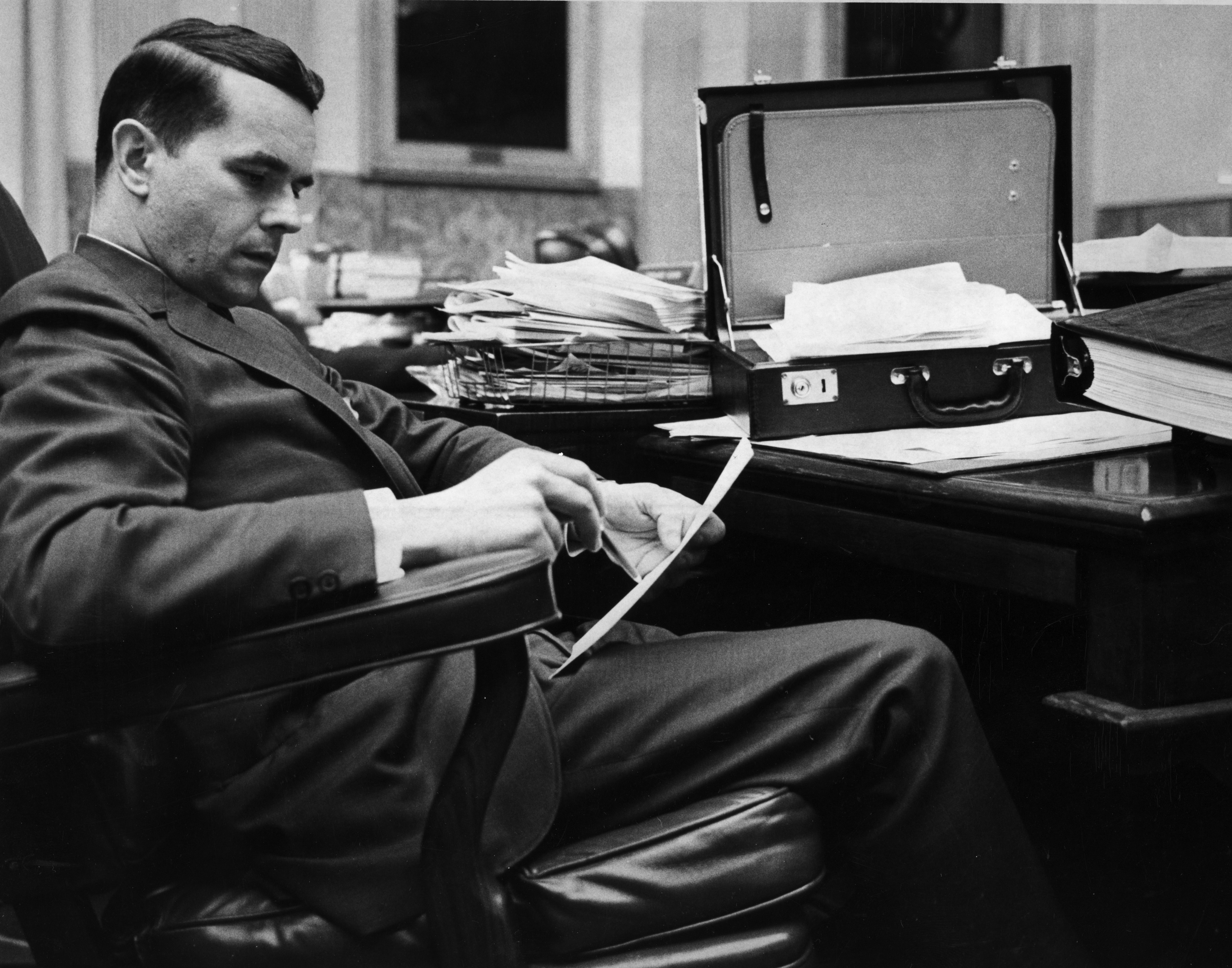 Remembering longtime Flint politician Dale Kildee in 30-plus year ...