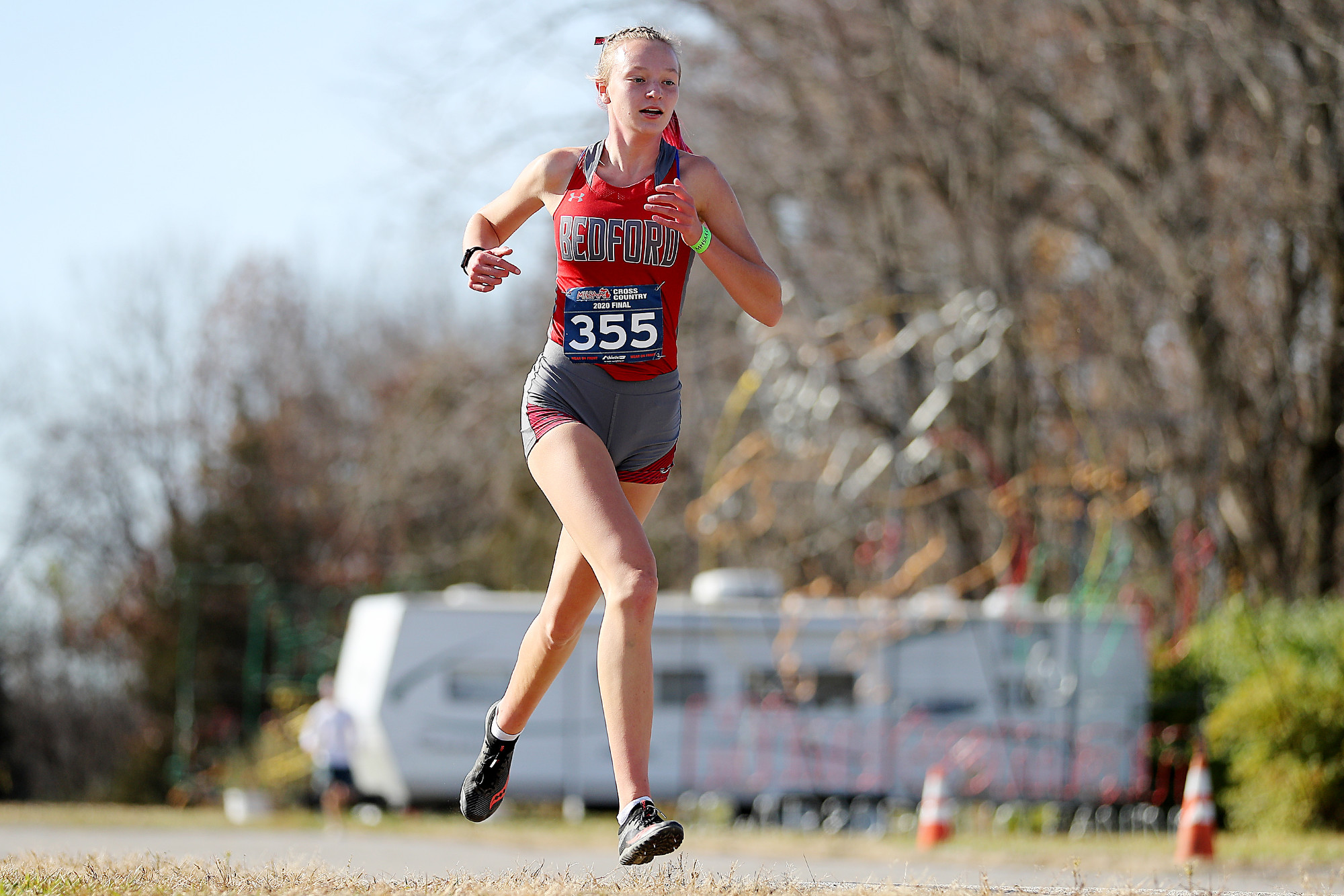 MHSAA Division 1 girls cross country finals – November 6, 2020 - mlive.com