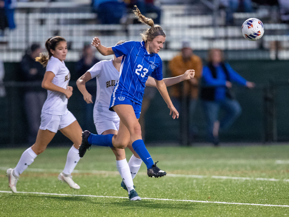 Lower Dauphin wins first D3, 3A girls soccer championship - pennlive.com