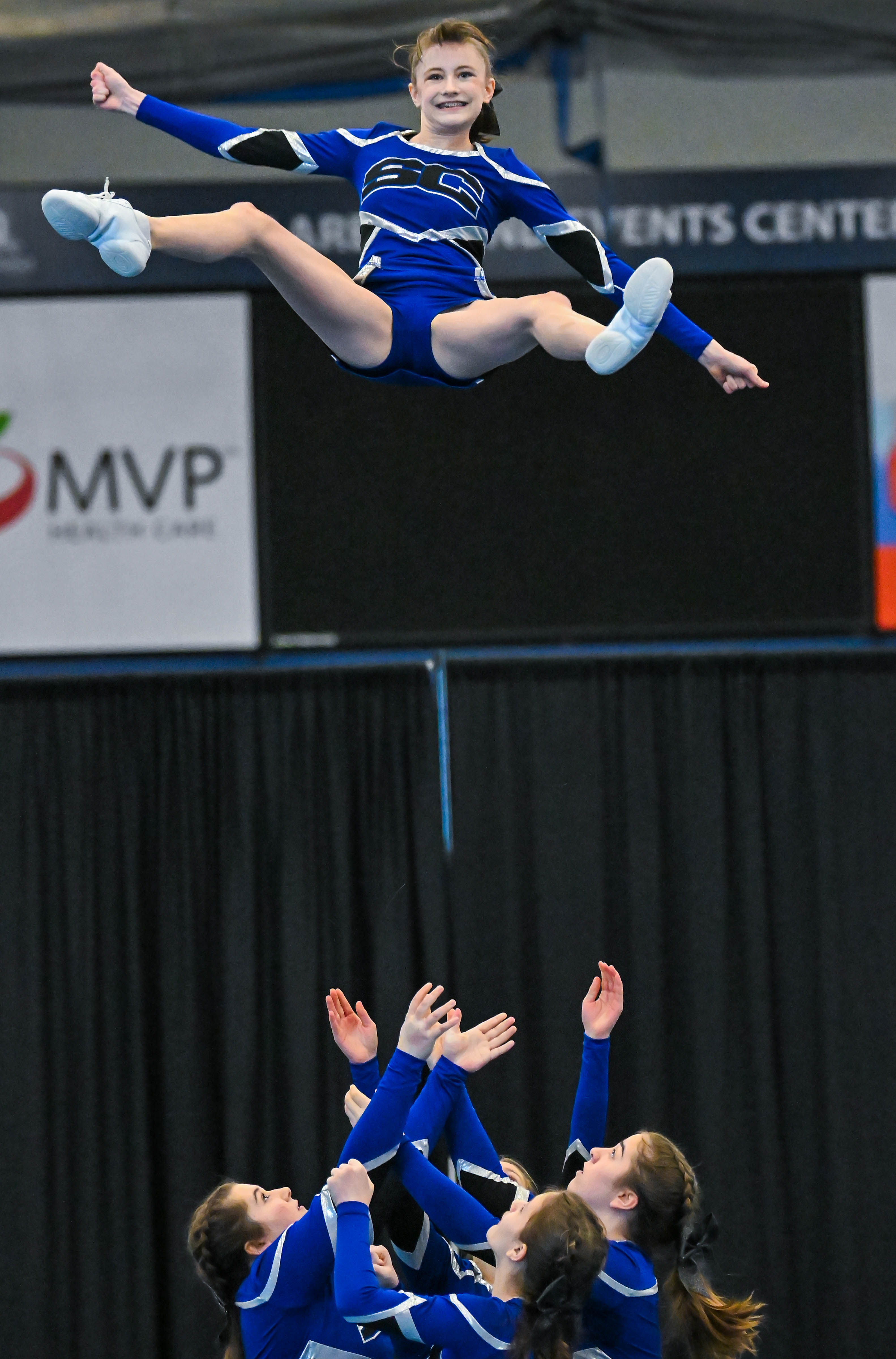 2023 Section III Cheerleading Championships, Divisions B, C, D, and ...