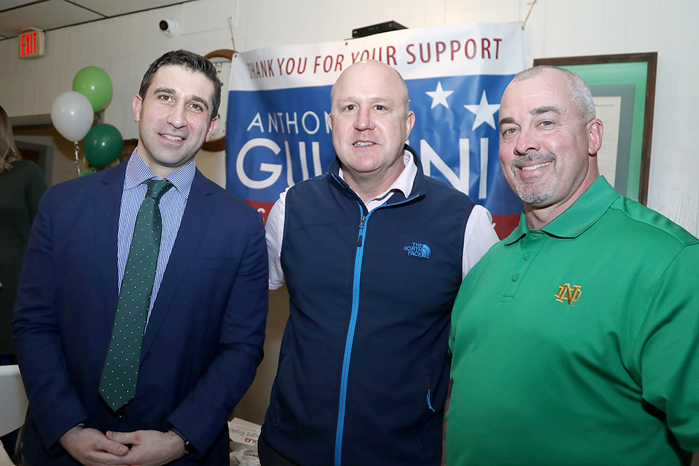 Hampden County District Attorney Anthony Gulluni's Annual St. Patrick's ...