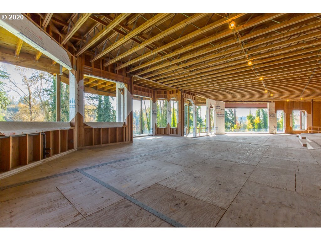 Unfinished riverfront mansion for sale at $4 million - oregonlive.com