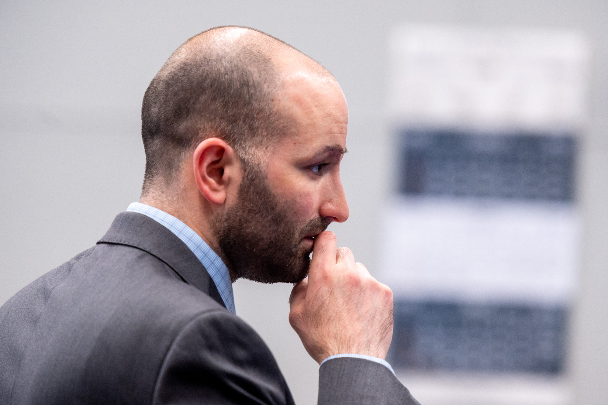 Preliminary examination for five defendants in shooting death of former ...