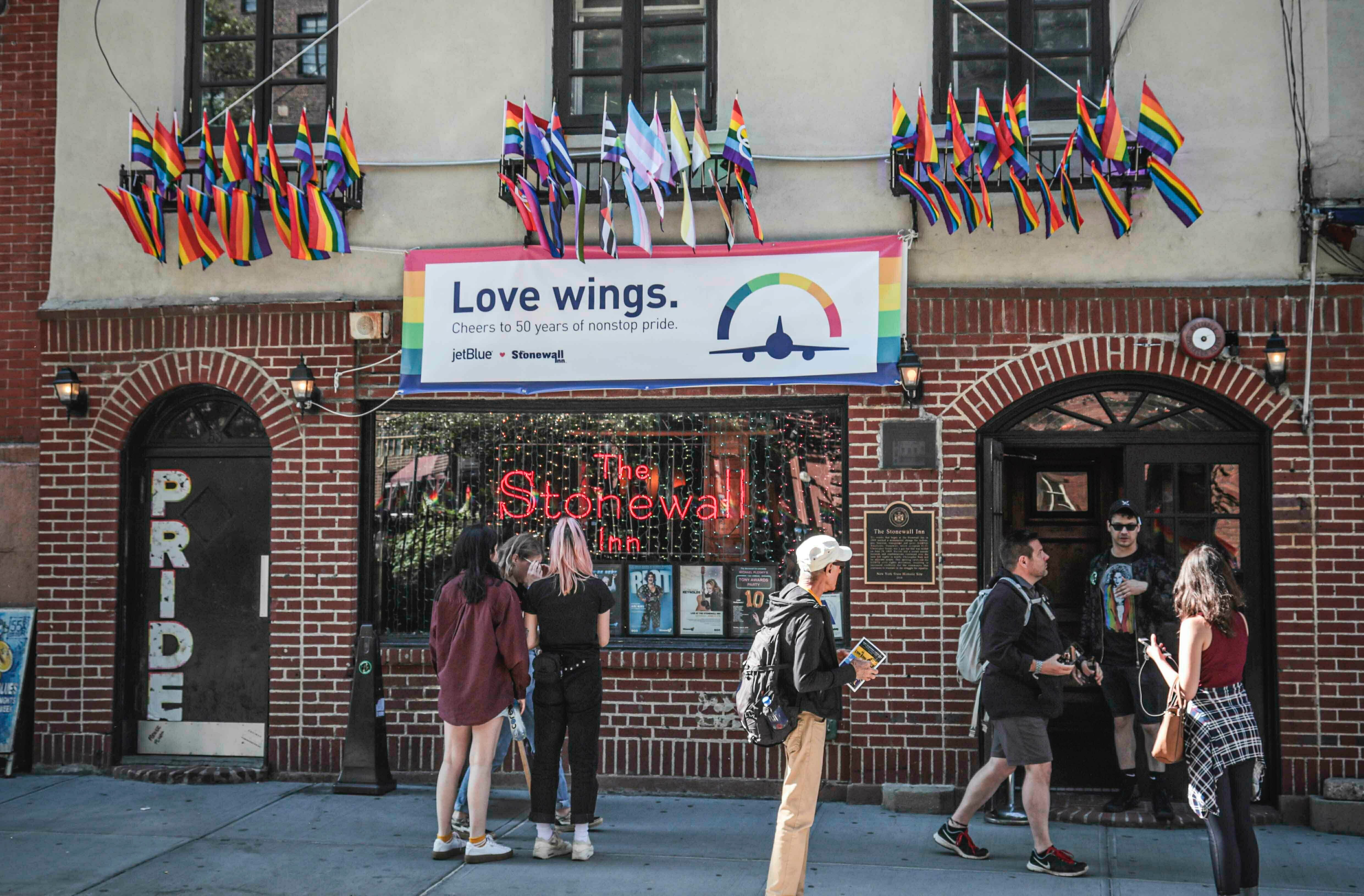 Stonewall Inn - pennlive.com