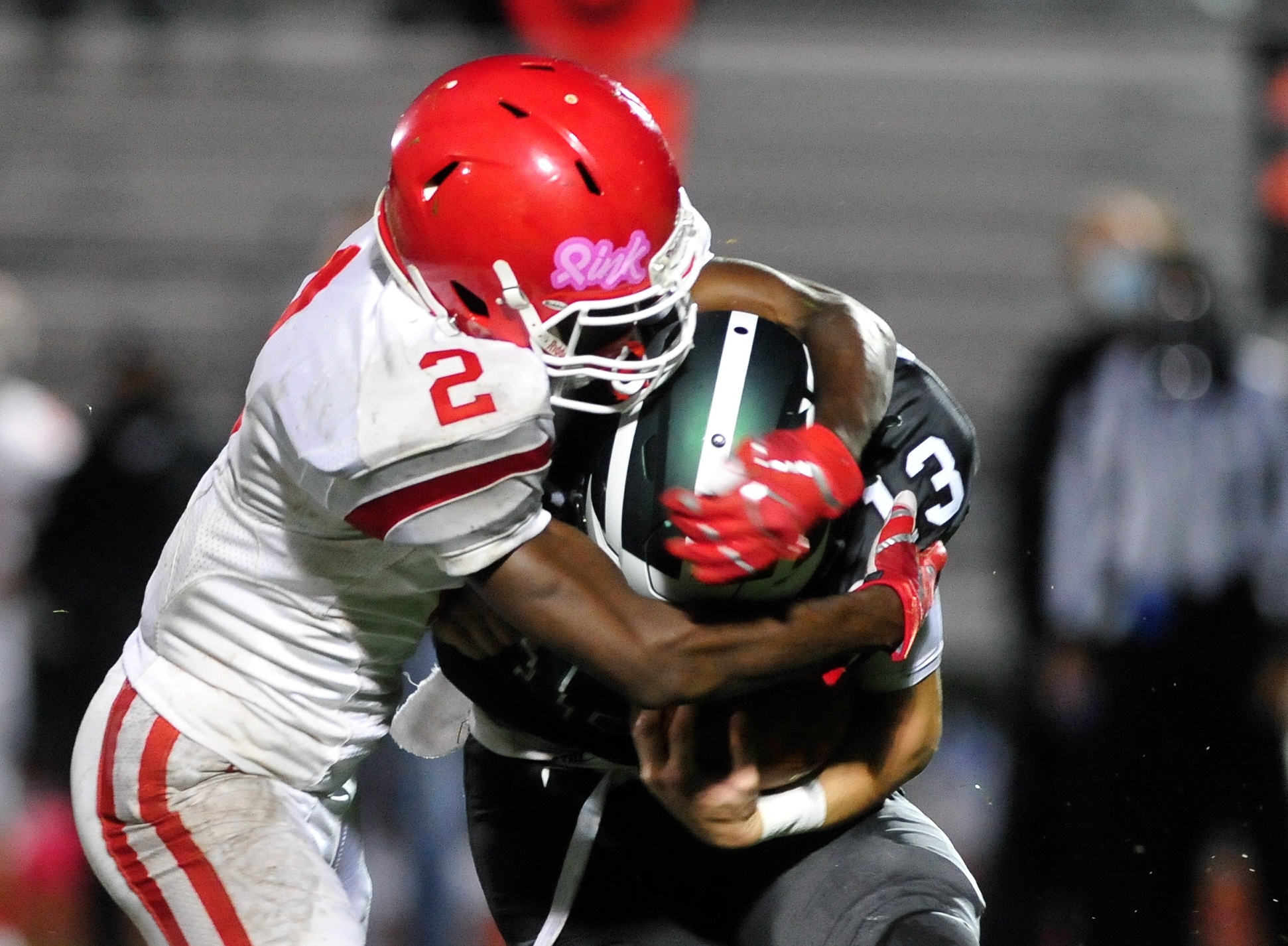 Paulsboro at West Deptford Football - nj.com