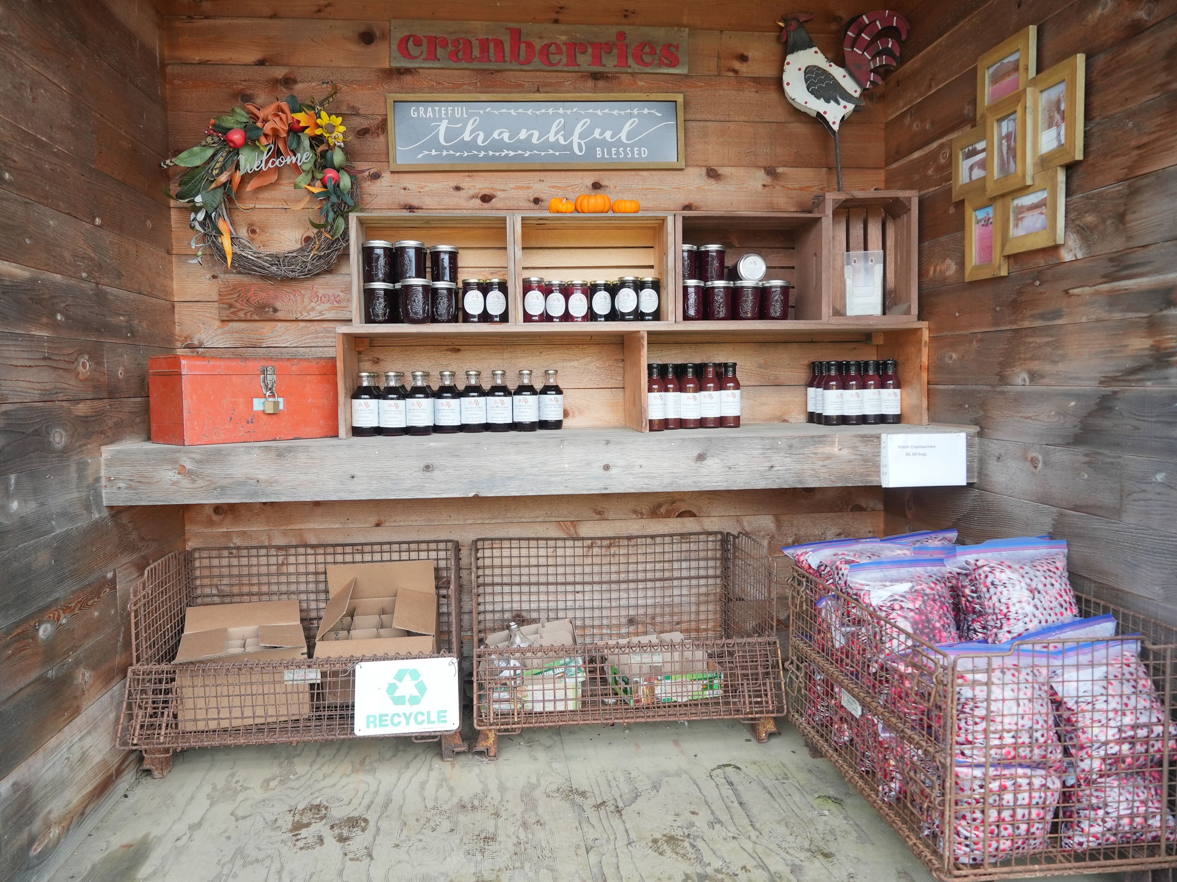 Cranberry harvest - oregonlive.com