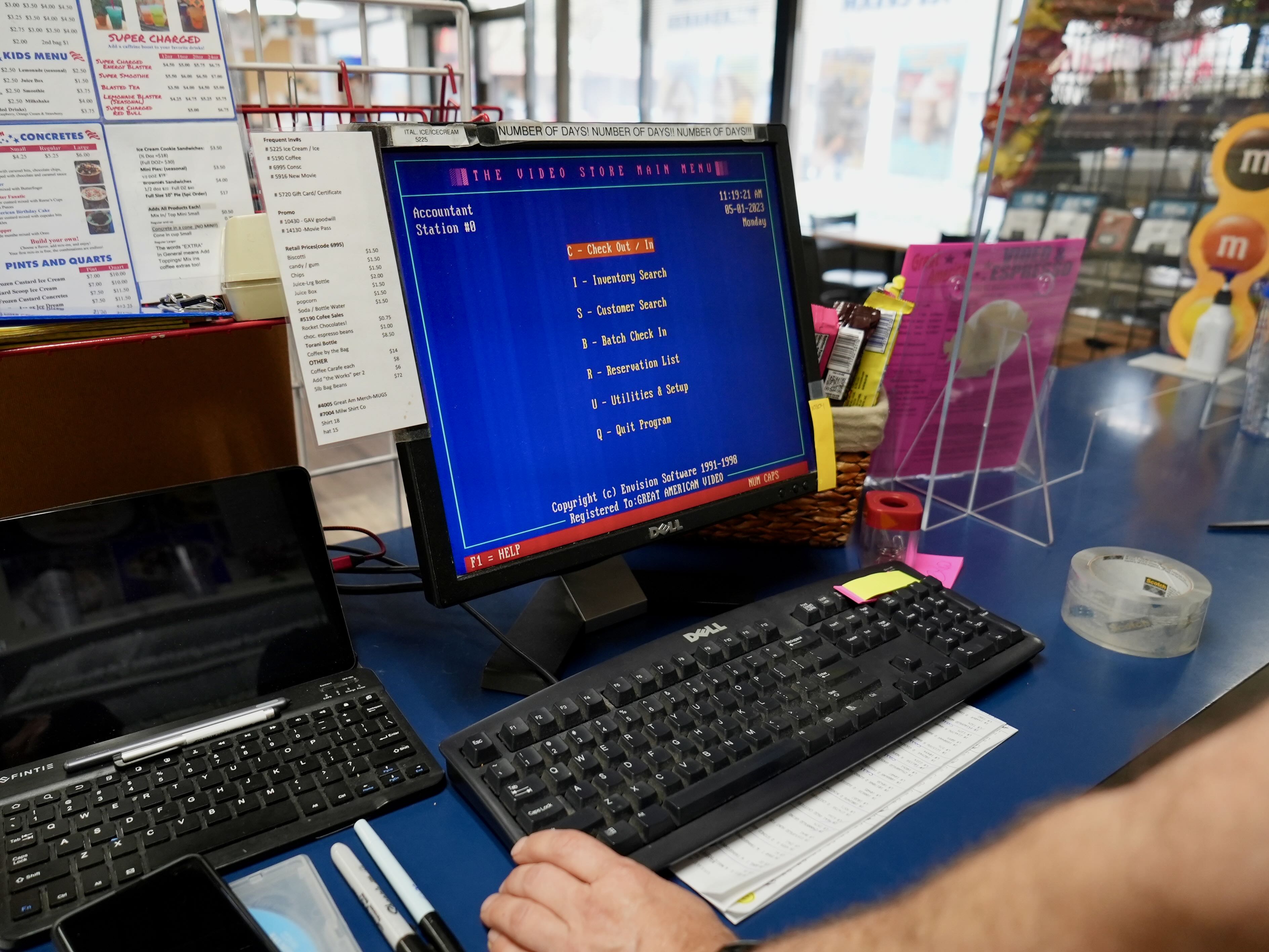 The last of the Great American video stores - oregonlive.com