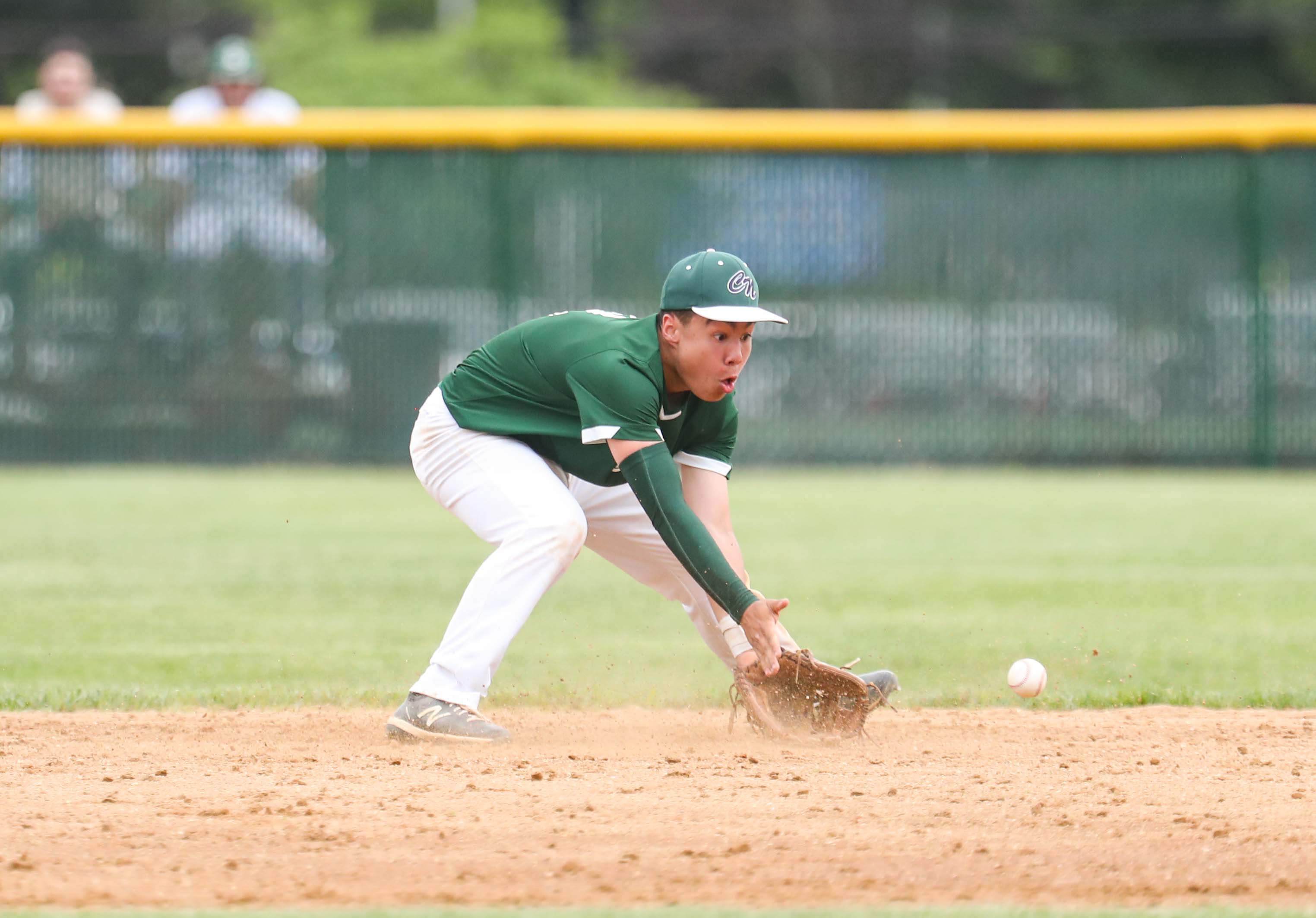 Colts Neck at Steinert Central Jersey Group 3 Baseball Semifinal - nj.com