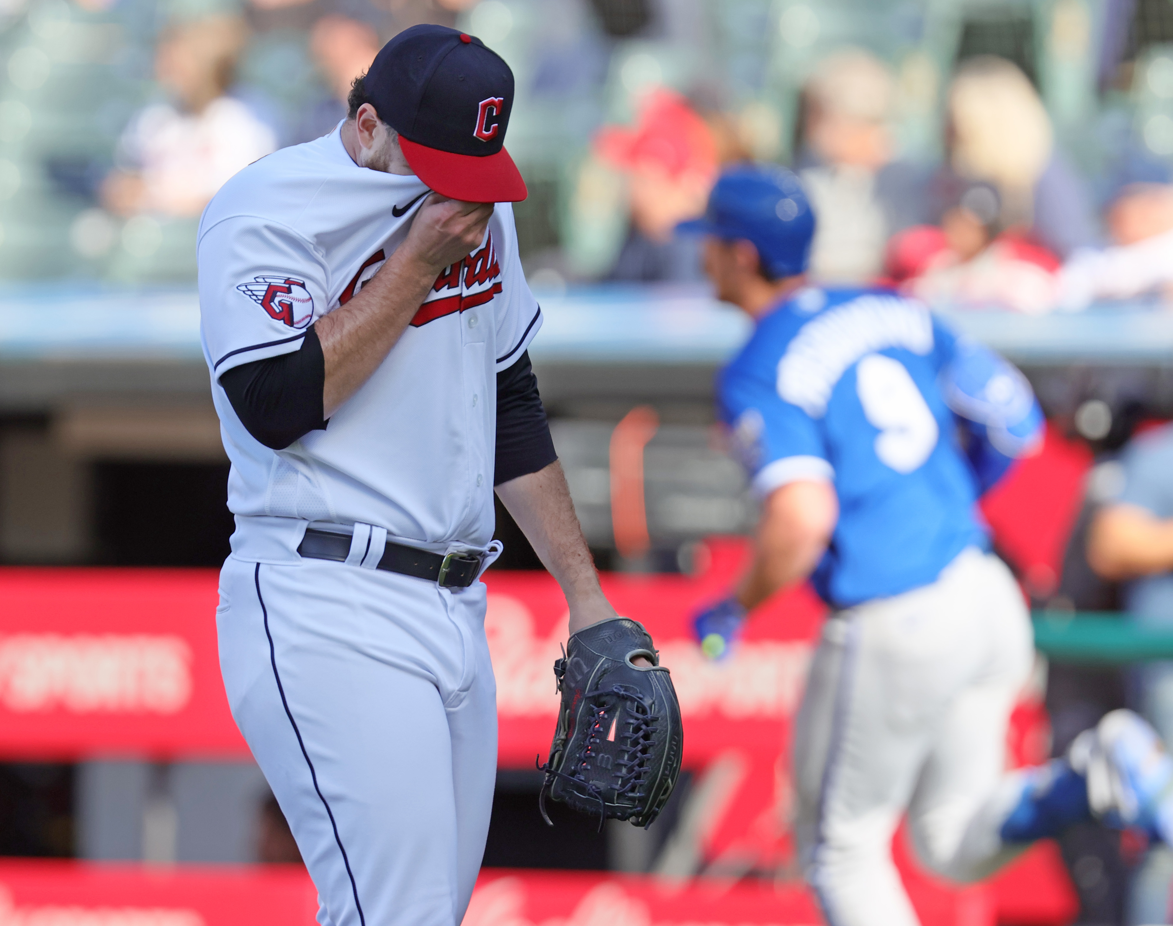 Cleveland Guardians vs. Kansas City Royals, October 5, 2022 - cleveland.com