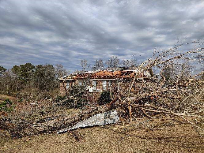 After the tornado: Kindness flows to father with autistic son - al.com
