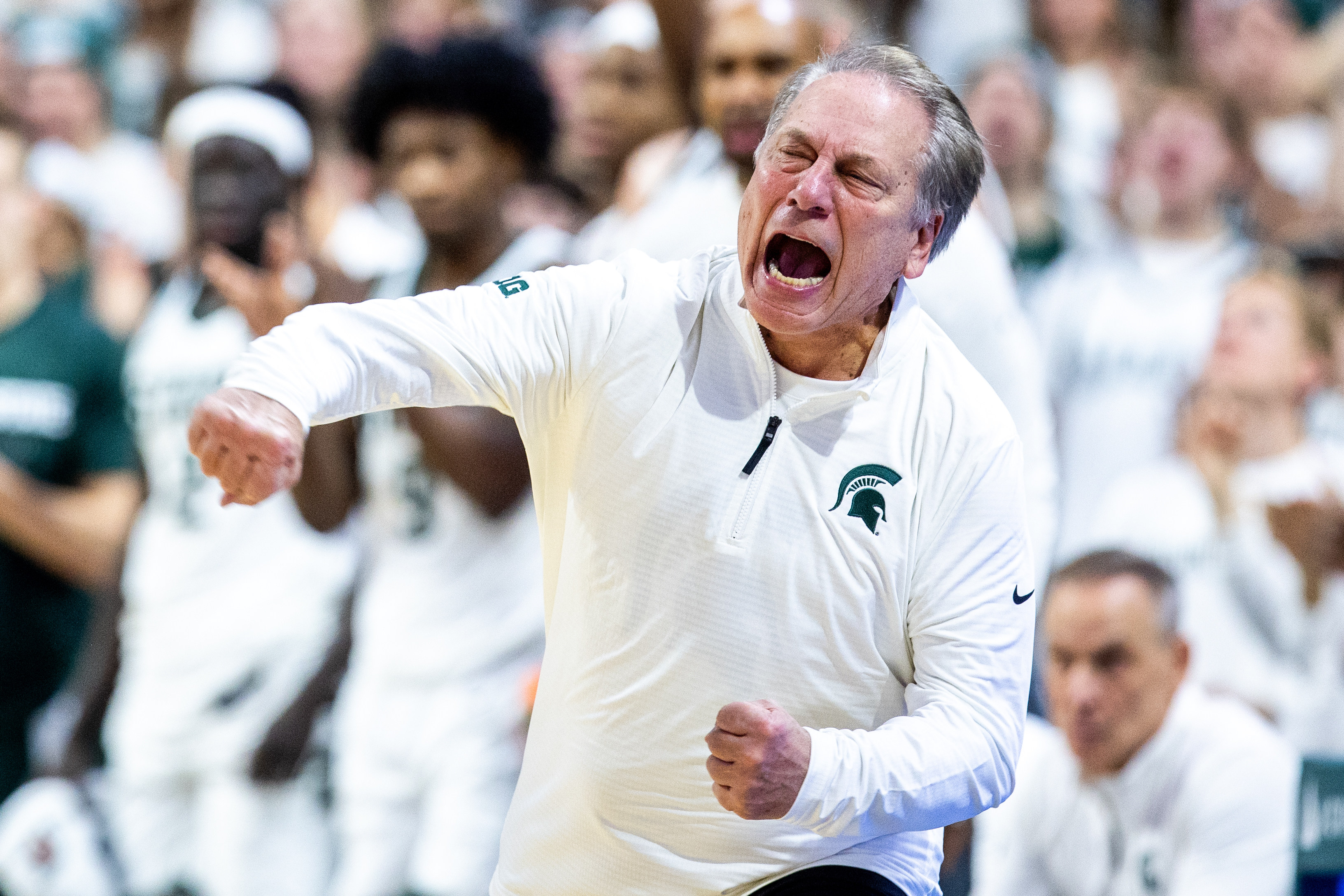 Michigan State basketball vs. Duke - mlive.com
