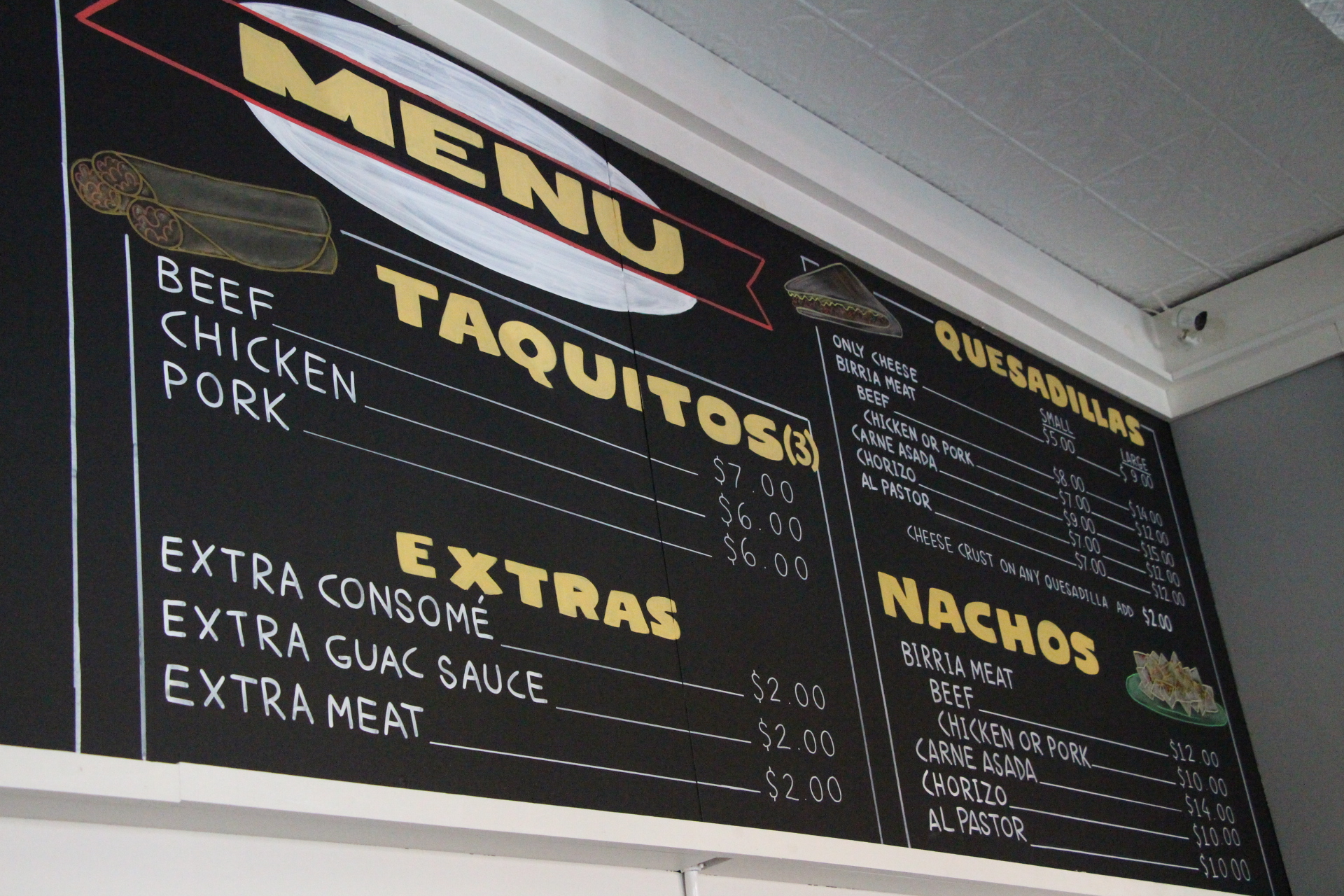 The Taco Spot in Worcester debuts on Grafton Street - masslive.com