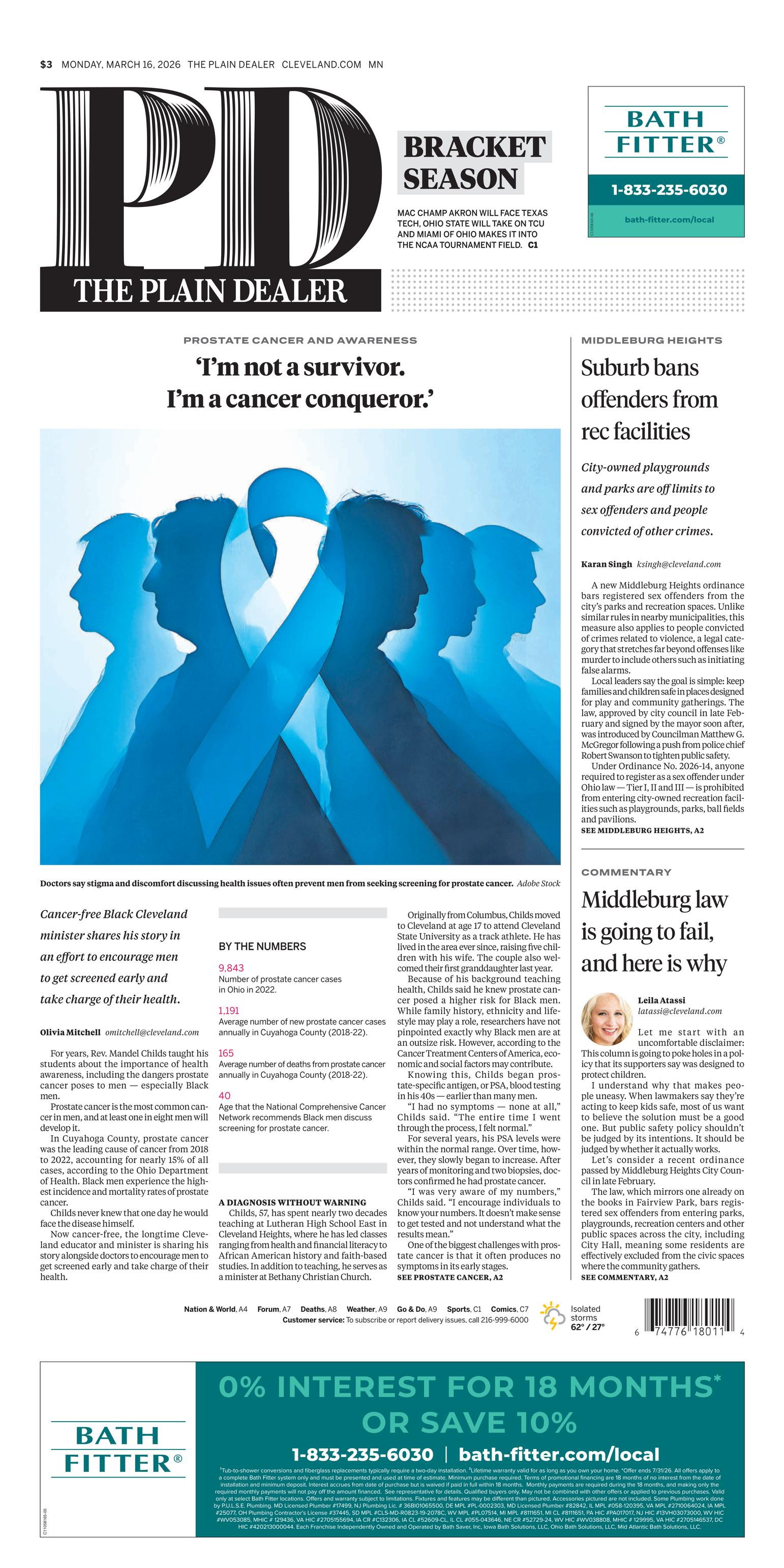 Cleveland Plain Dealer | Cleveland, Ohio Newspaper - Cleveland.com