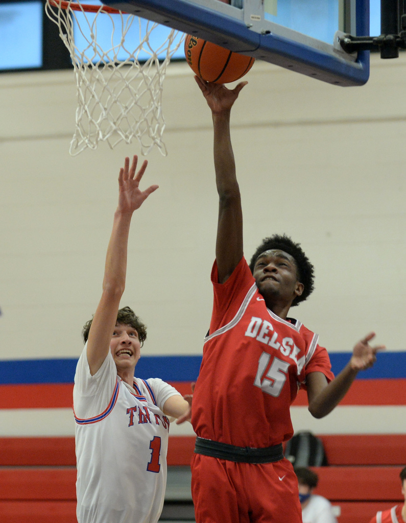 Delsea vs. Triton boys basketball, Feb. 11, 2021 - nj.com