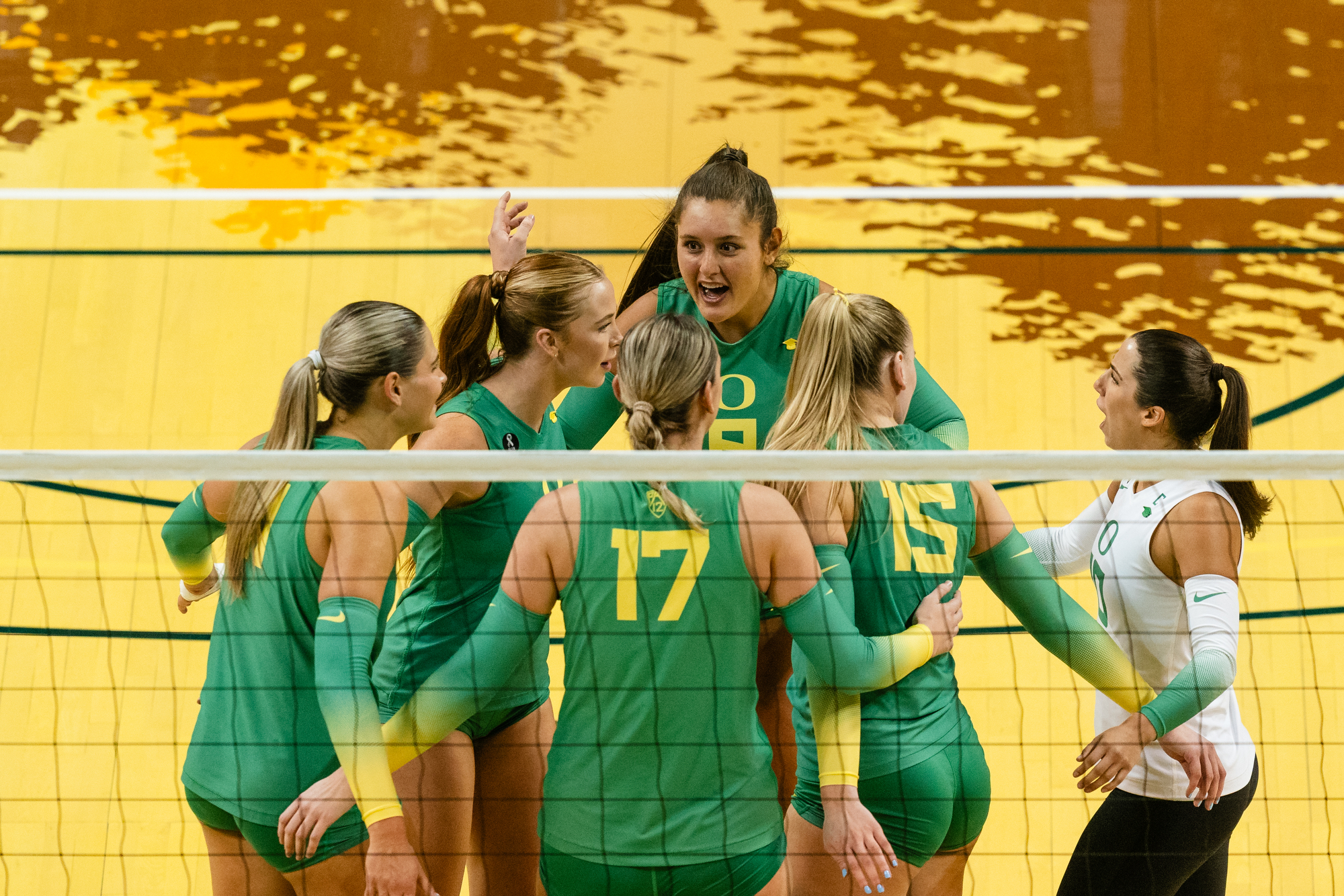 Oregon Ducks volleyball vs. Oregon State Beavers - oregonlive.com