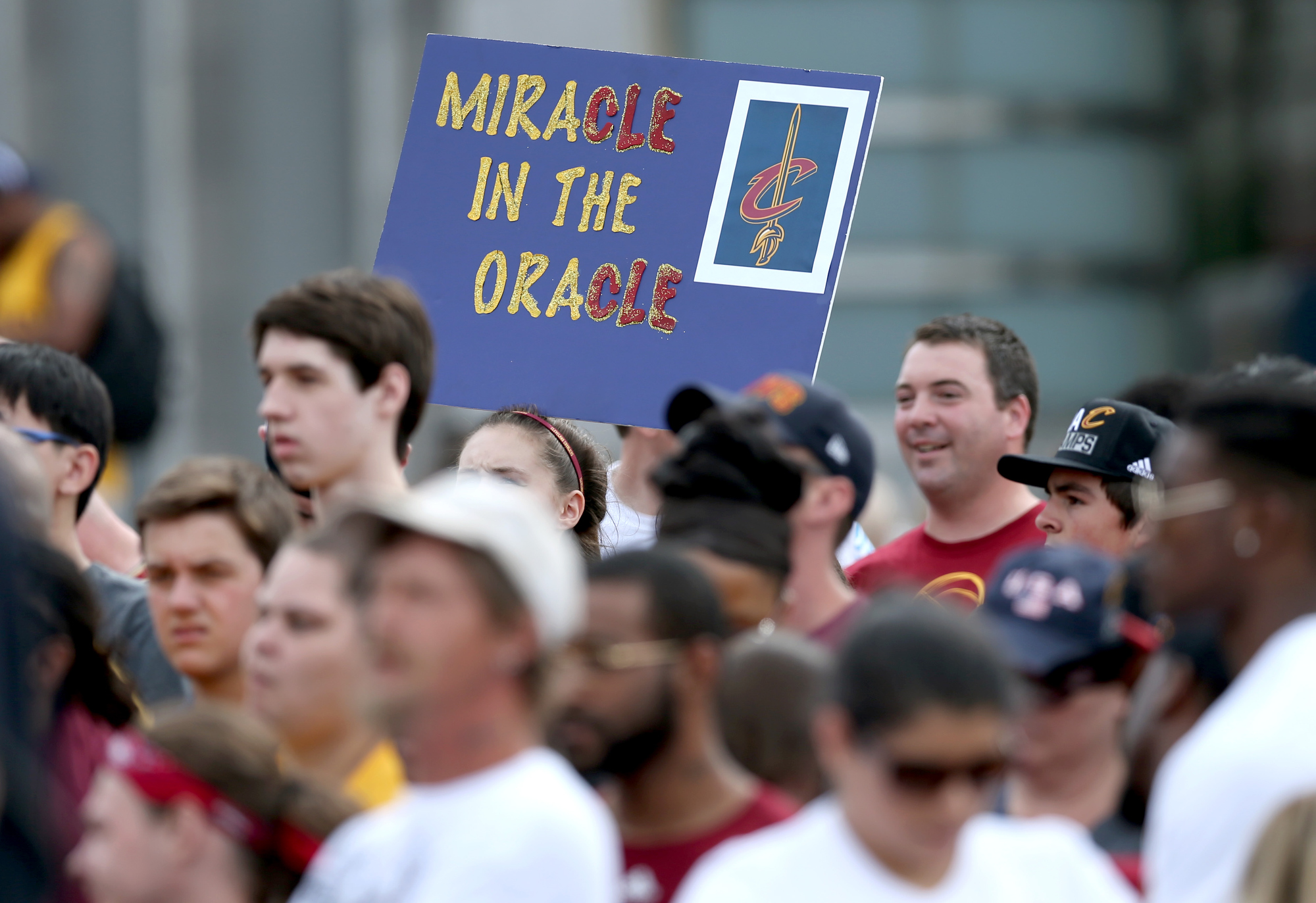 A look back at the Cavaliers 2016 championship parade - cleveland.com