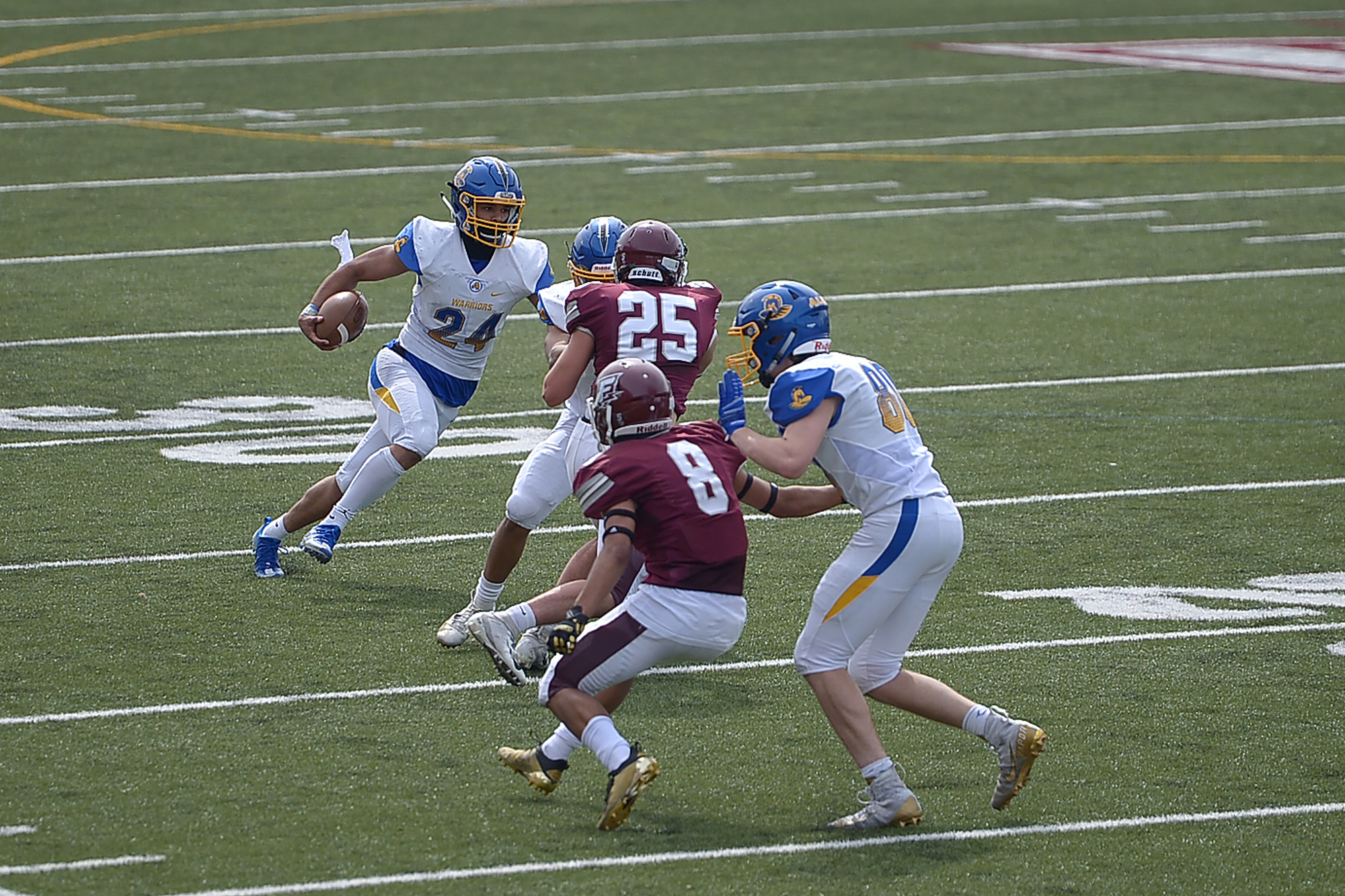 Oregon HS football: Aloha vs. Franklin - oregonlive.com