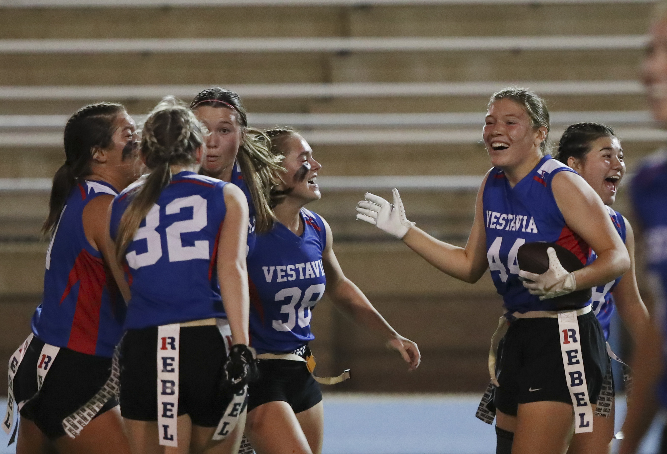 Gadsden City at Vestavia Hills Flag Football - al.com