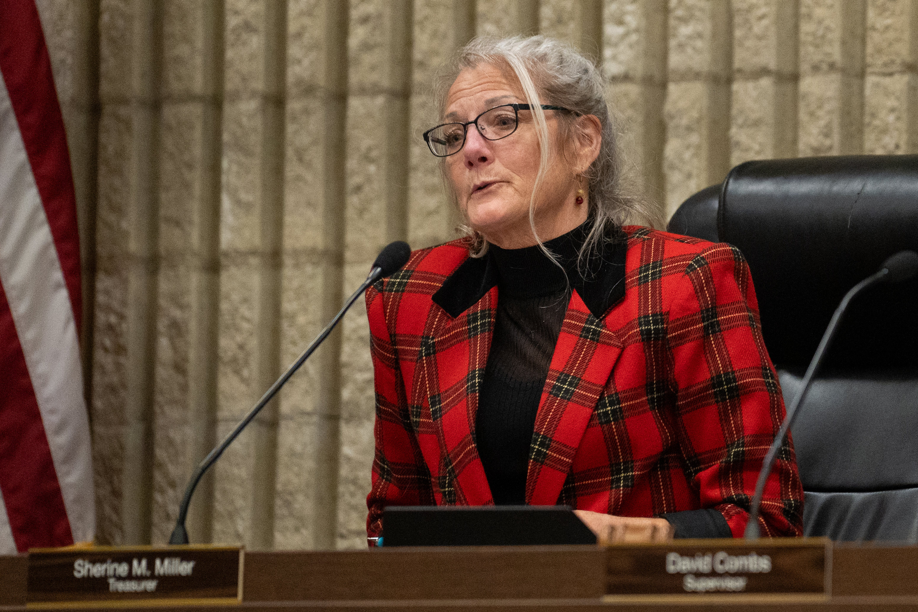 The Charter Township of Kalamazoo Board of Trustees - mlive.com