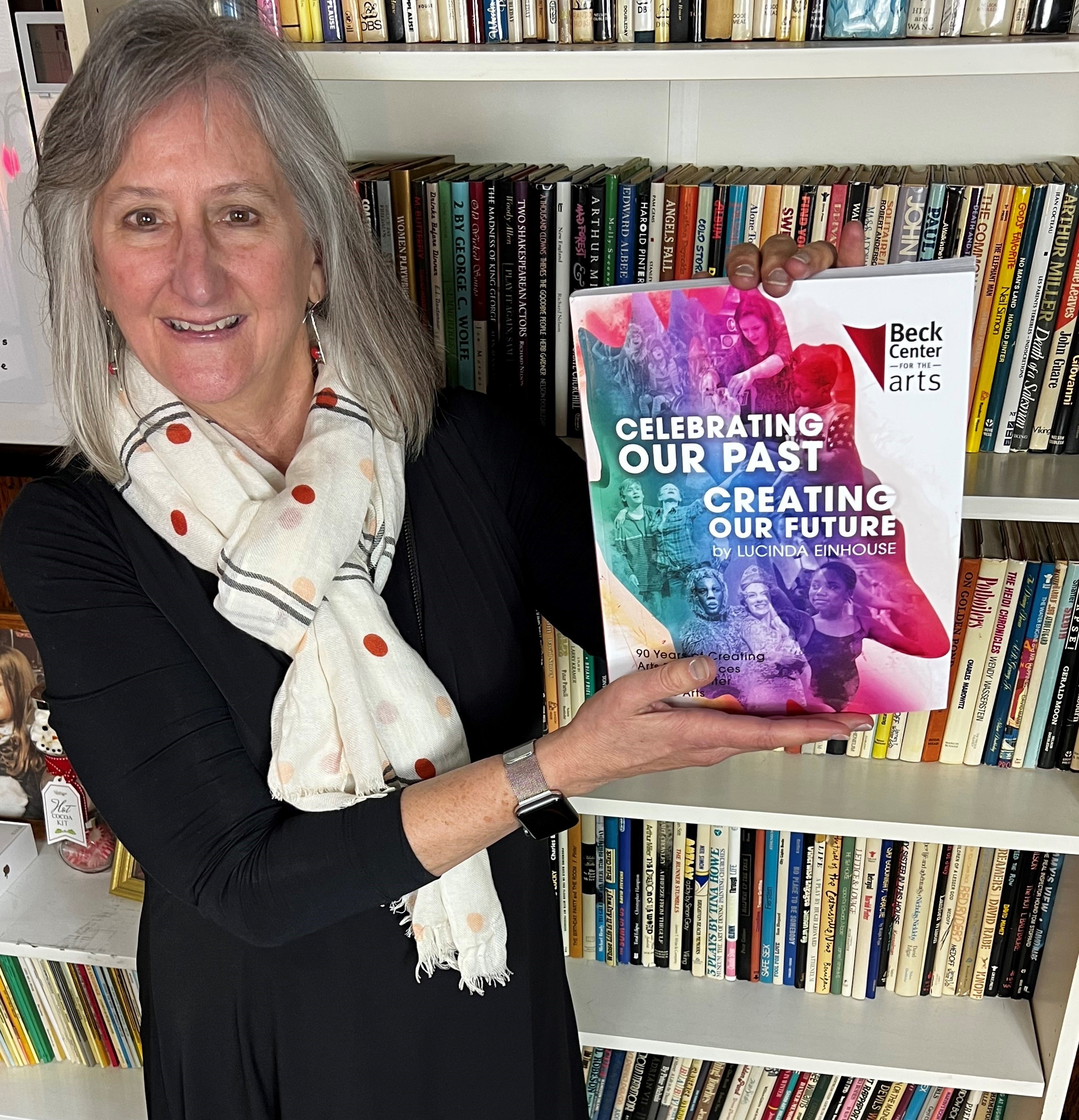 New book tells history of Lakewood’s Beck Center for the Arts