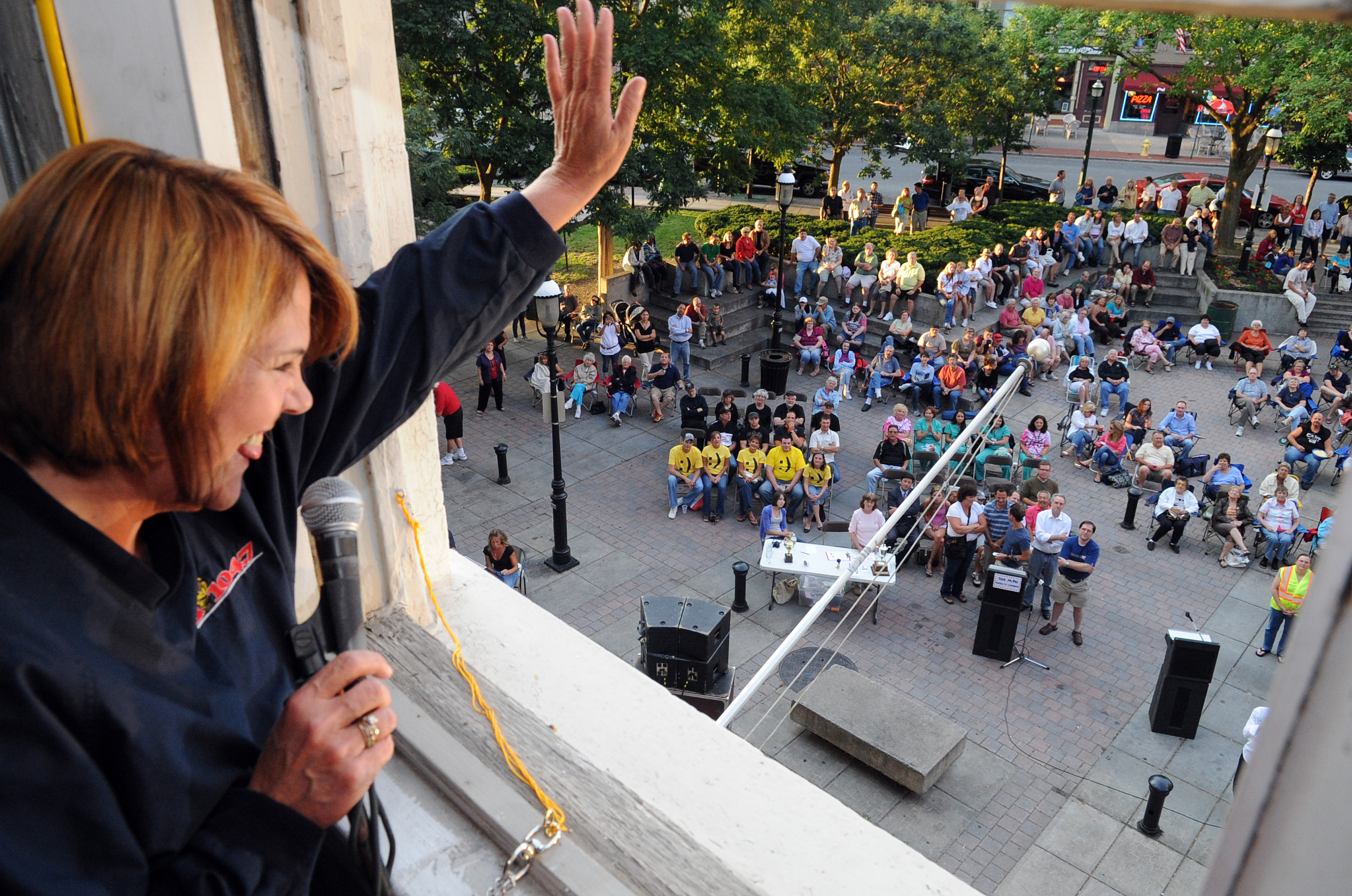 Becky Palmer remembered - syracuse.com