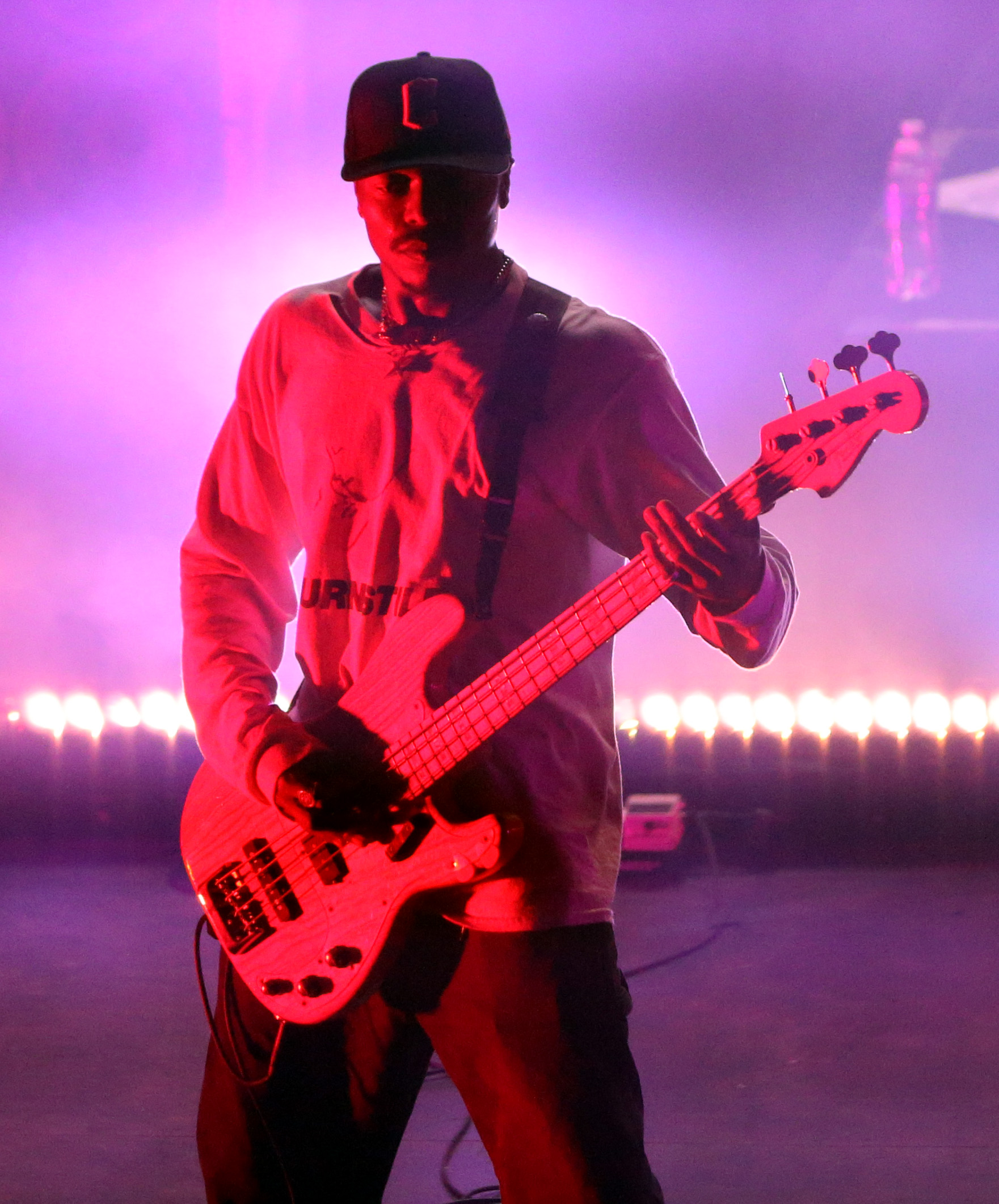 Turnstile headlines at Agora Theater and Ballroom in Cleveland, May 18 ...