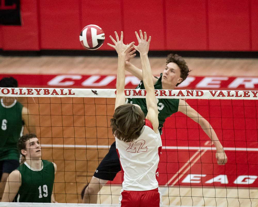 Central Dauphin defeats Cumberland Valley 3-0 in boys high school ...