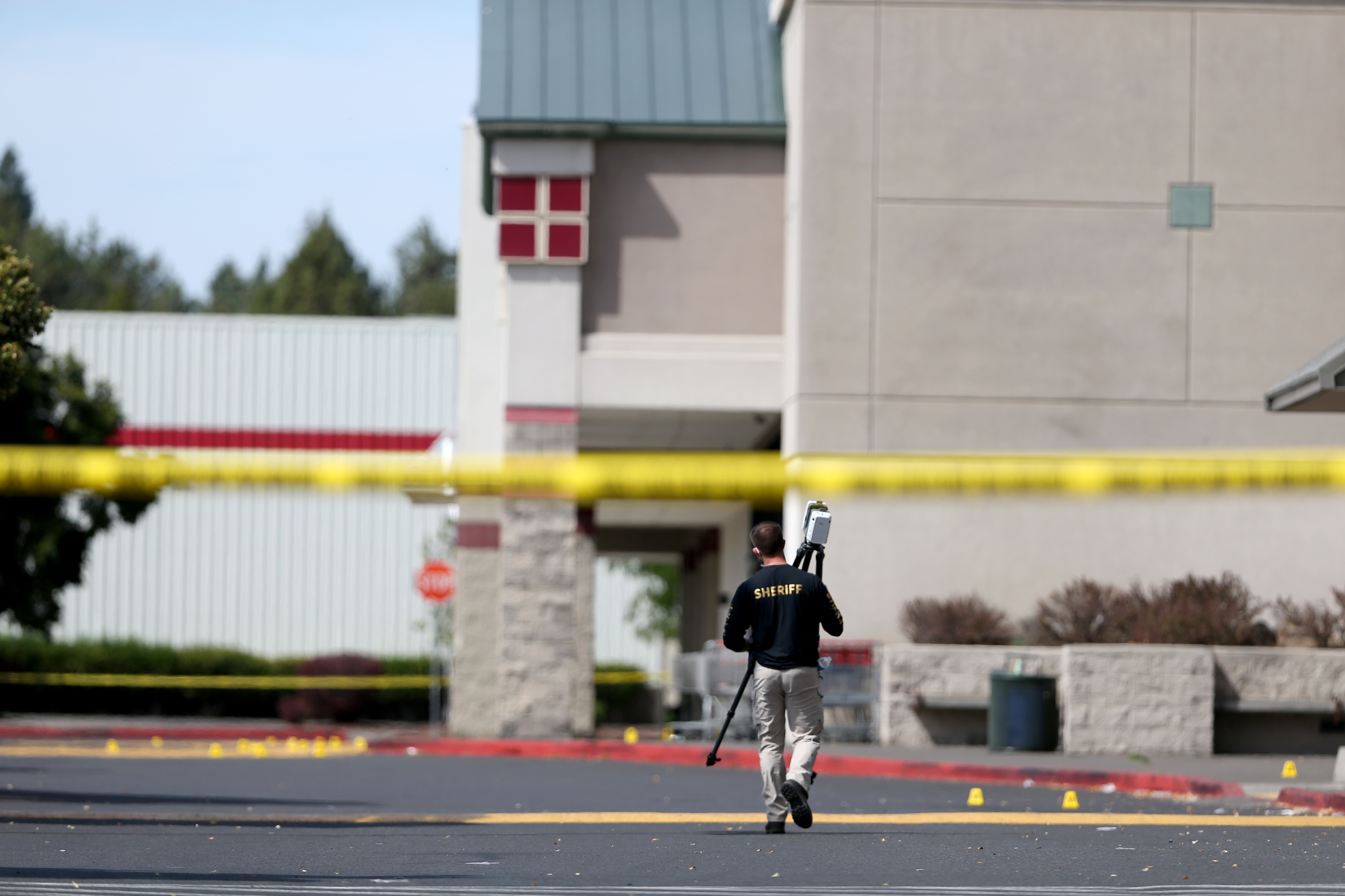 Shooting at Bend Safeway - oregonlive.com