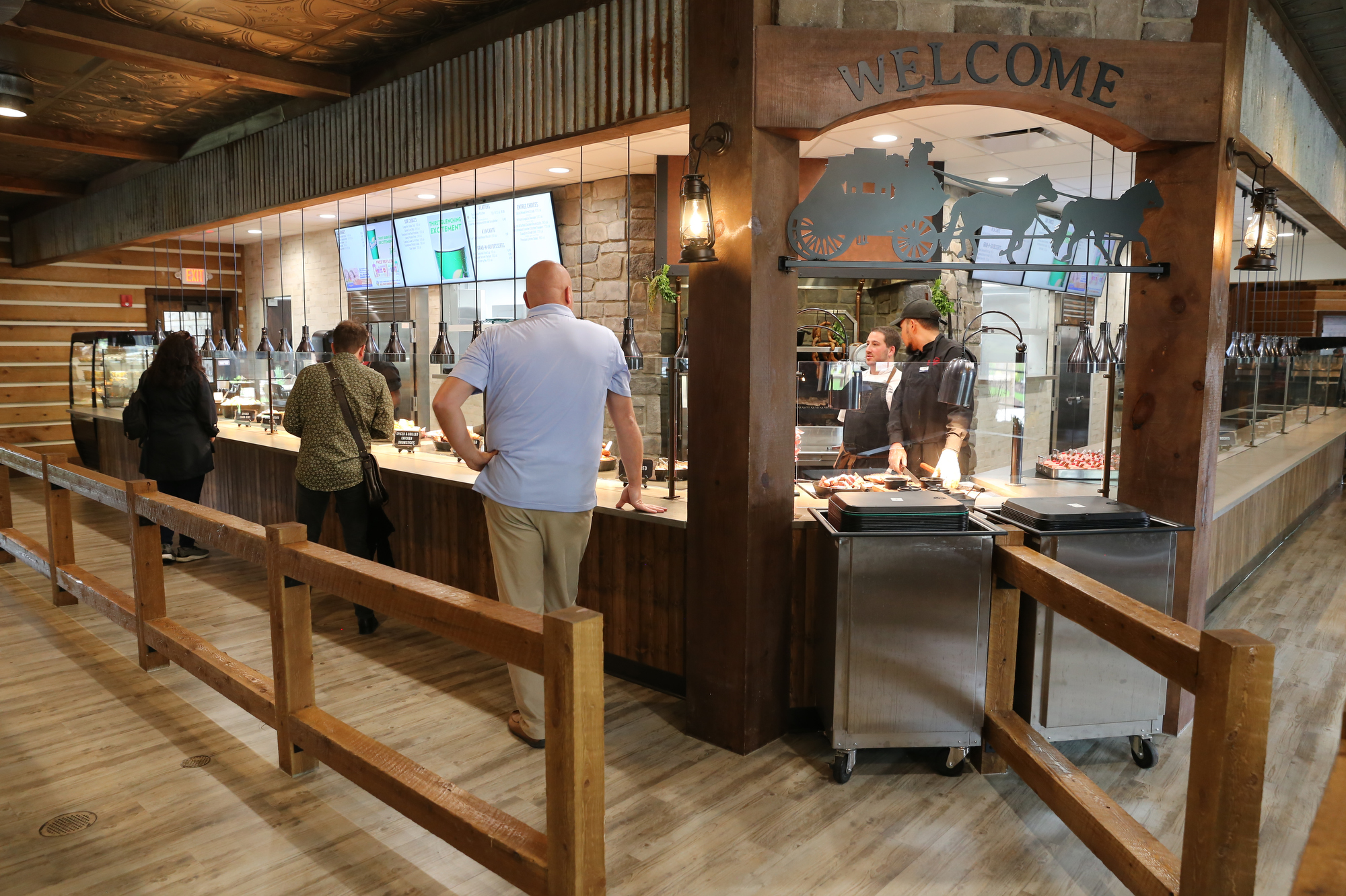 Frontier Festival kicks off at Cedar Point - cleveland.com