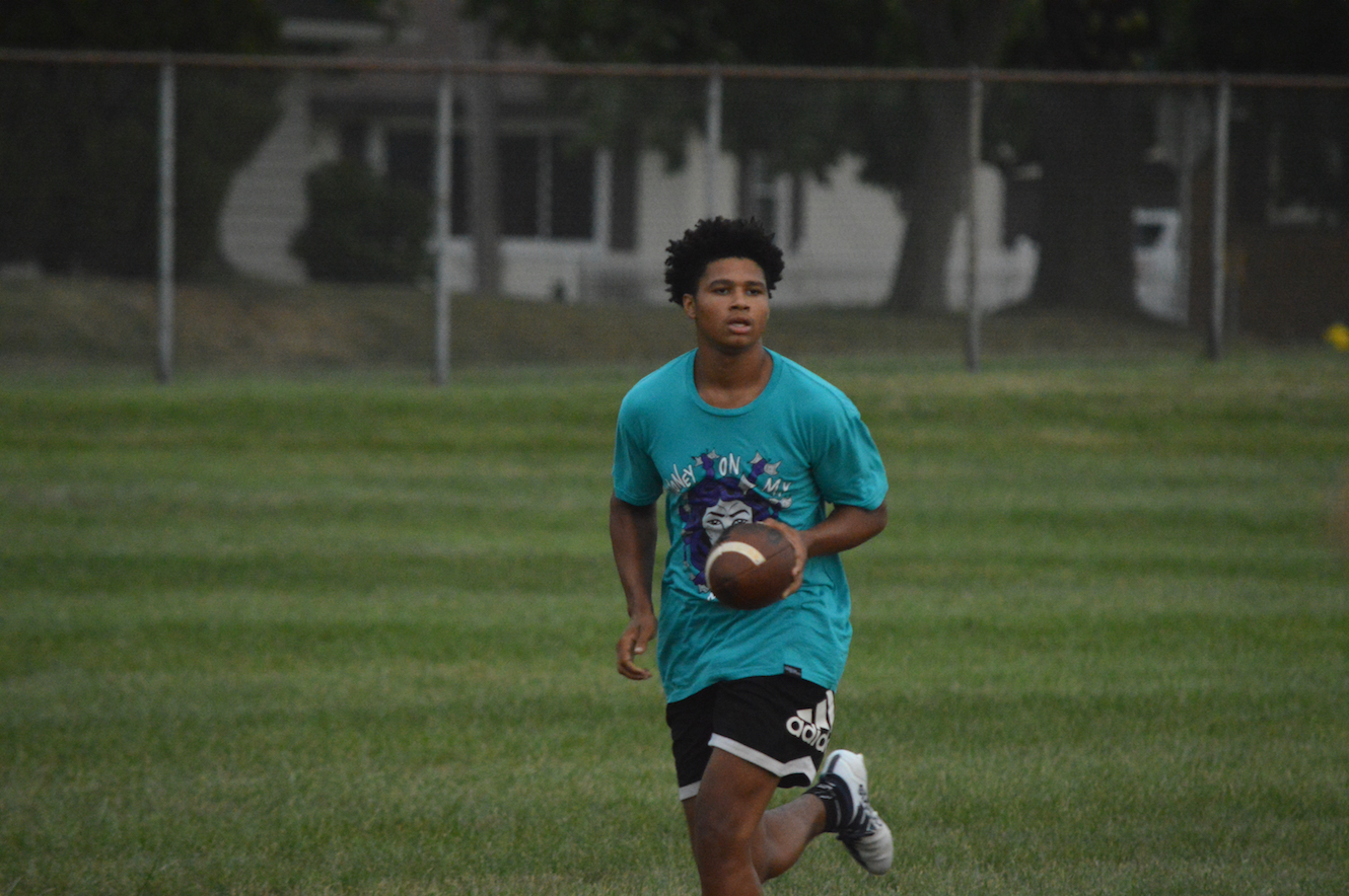 Kalamazoo Loy Norrix kicks off 2020 high school football season with ...