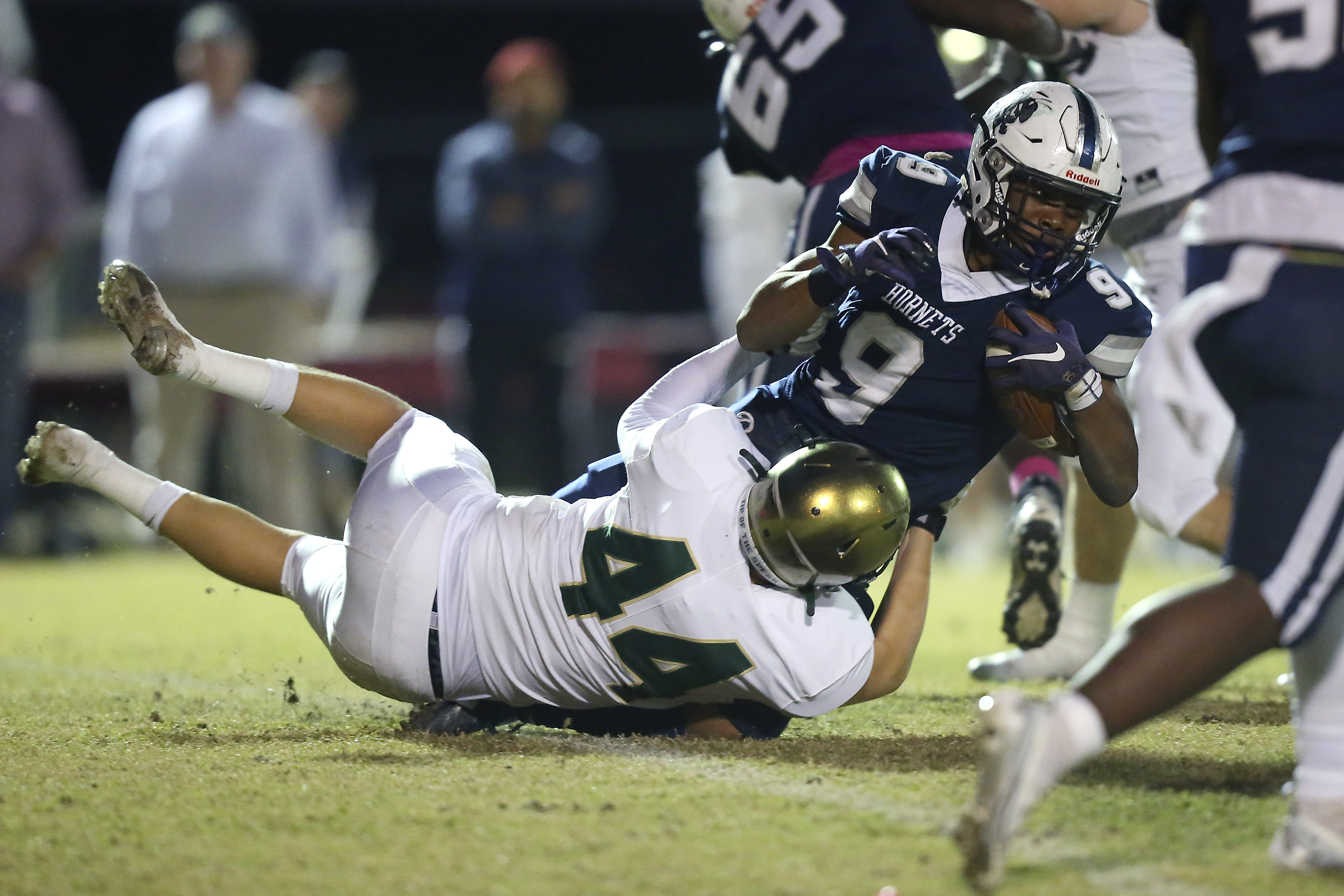 Baker vs Mountain Brook Football - al.com