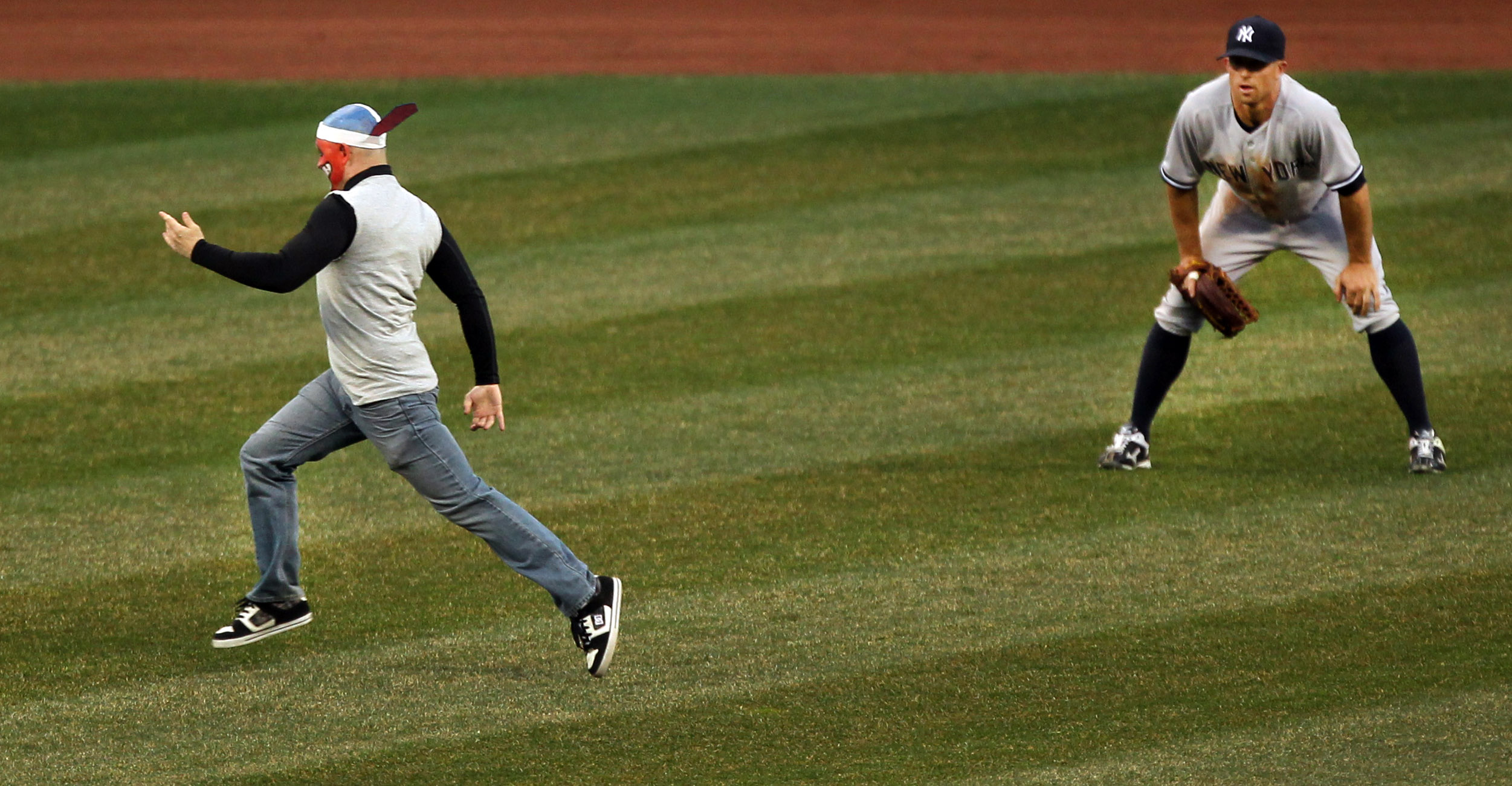 Photos from a decade of Cleveland baseball home openers, 2012-2021 ...