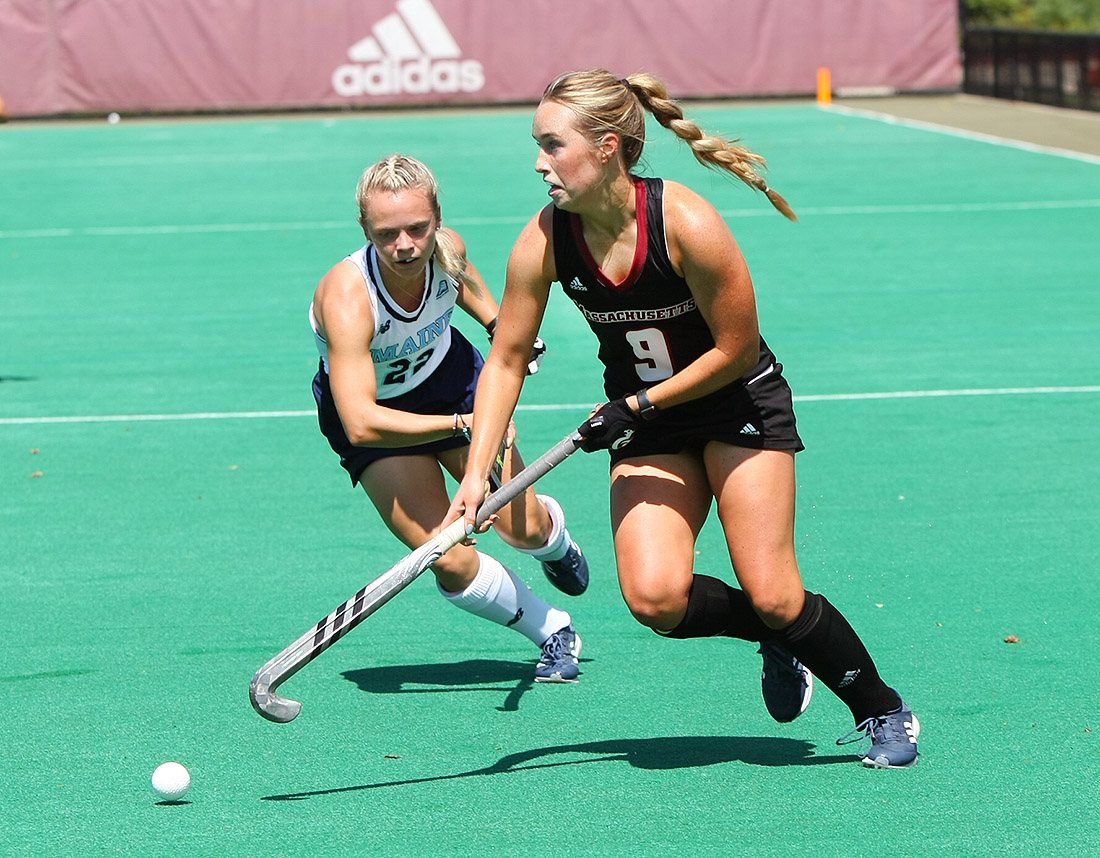 UMass Field Hockey vs Maine 8/27/22 - masslive.com