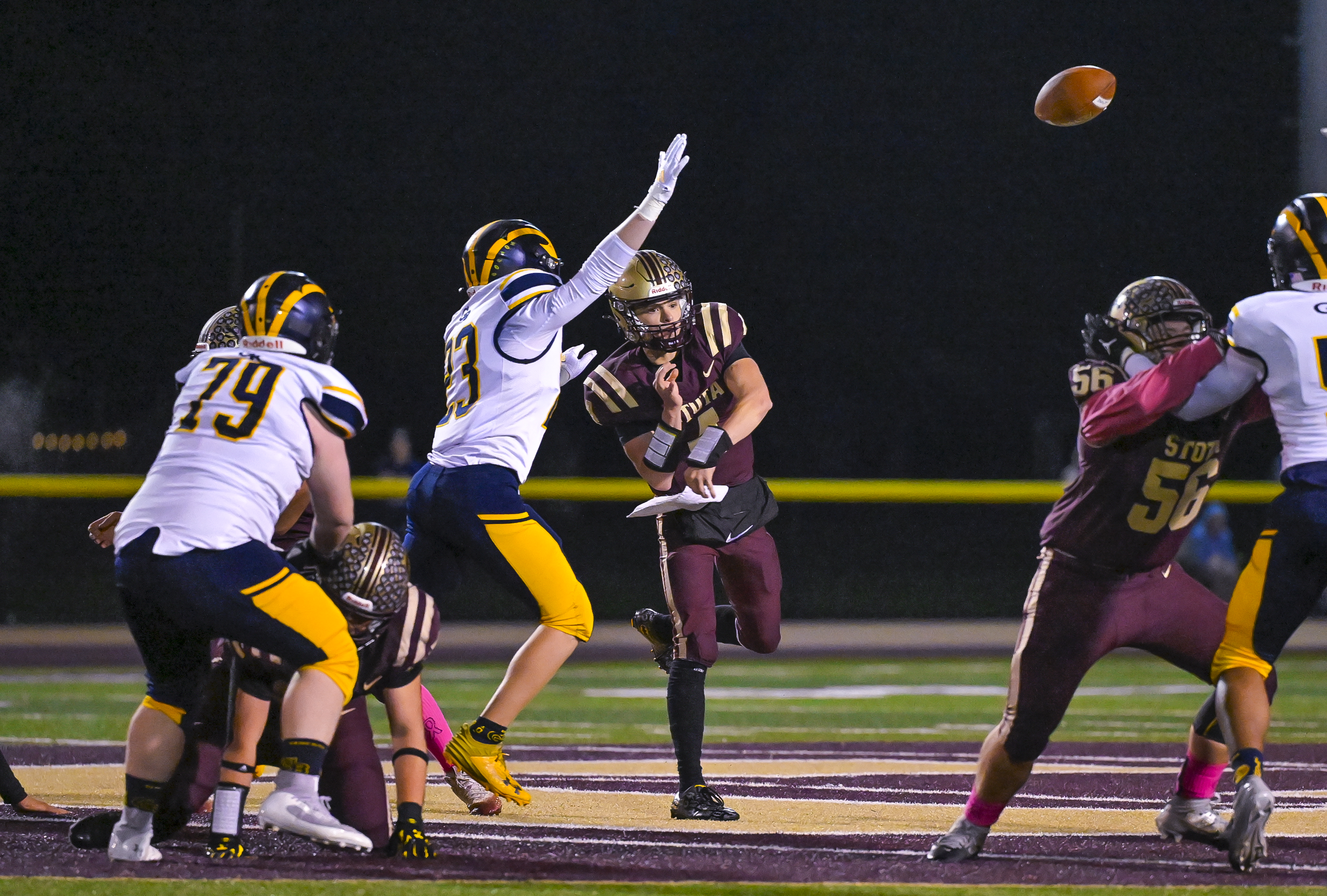 Canastota vs. General Brown football - syracuse.com