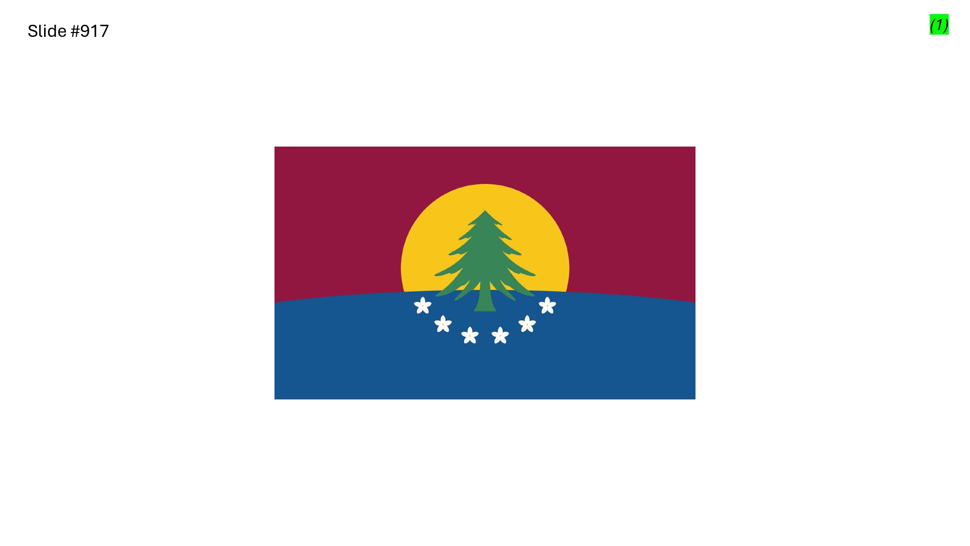 Second round of possible Mass. state flags - masslive.com