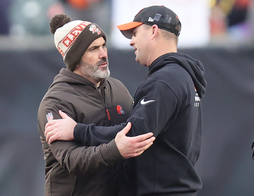 Cleveland Browns vs. Cincinnati Bengals, January 7, 2024 - cleveland.com