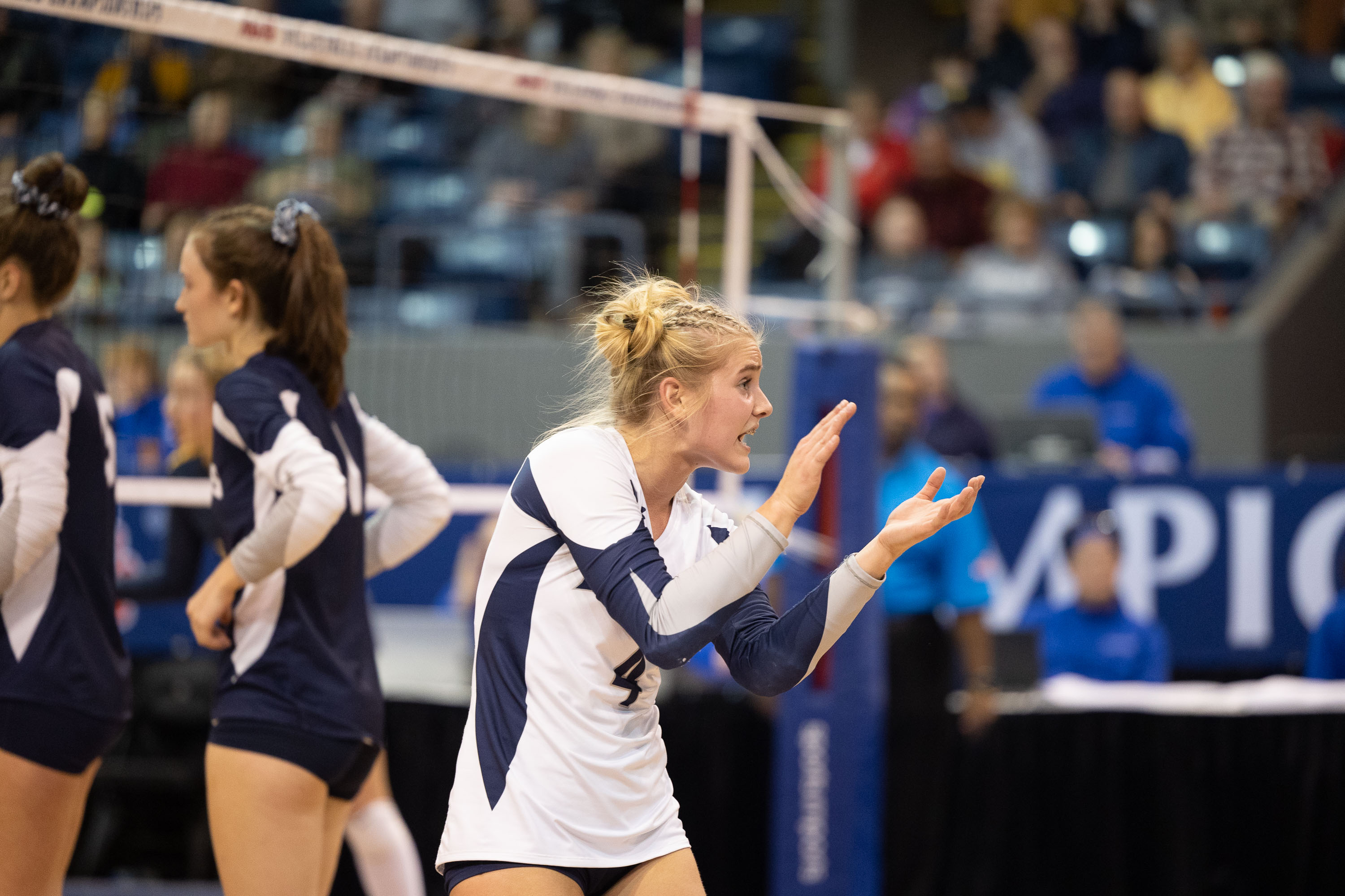 North Branch faces Cadillac for Division 2 volleyball title - mlive.com