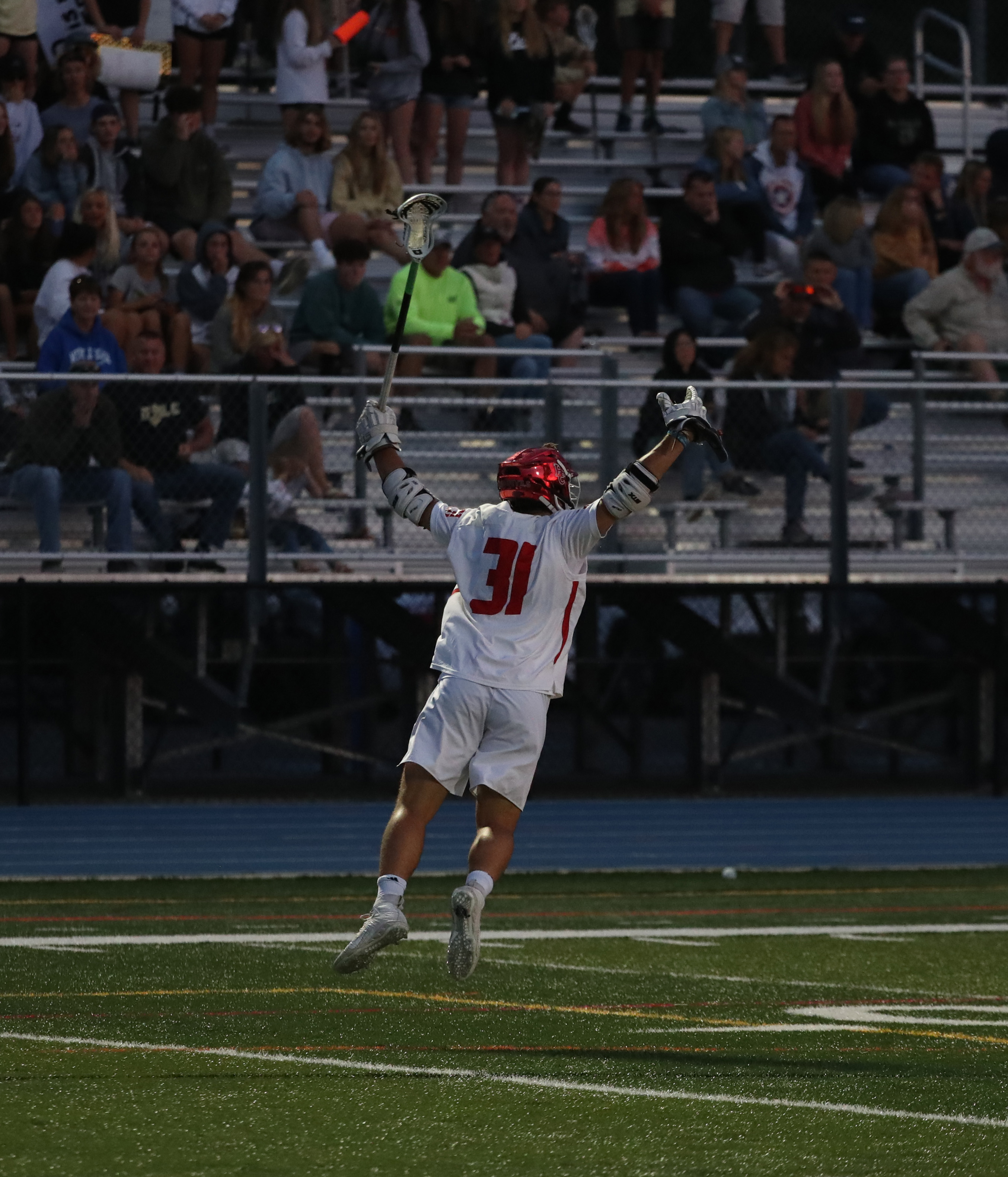 Boys Lacrosse: Hunterdon Central defeats Southern in 2021 NJSIAA Group ...