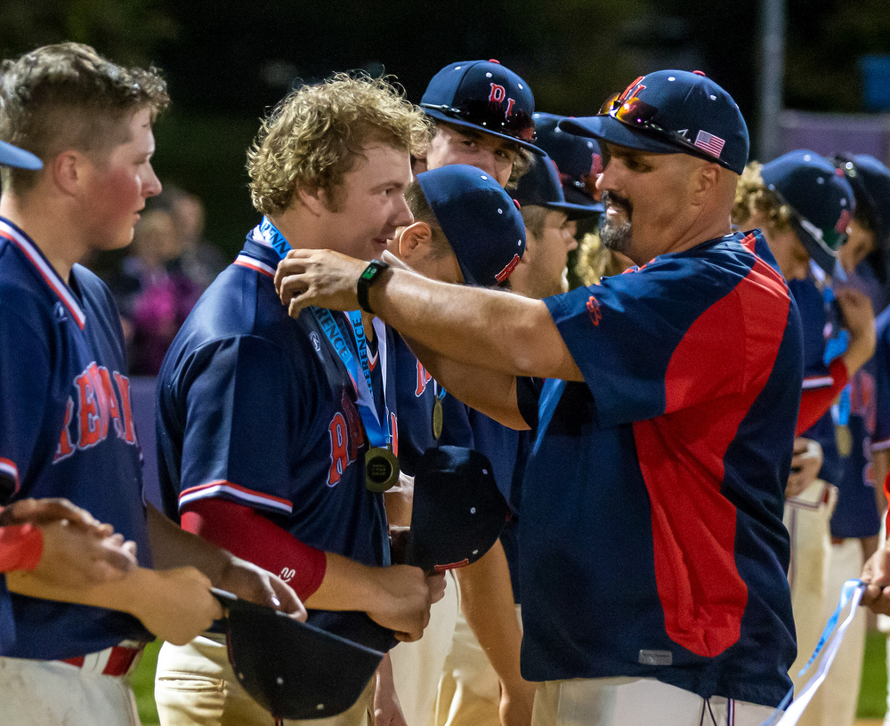 Red Land defeated Northern 3-0 in the Mid-Penn baseball championship ...