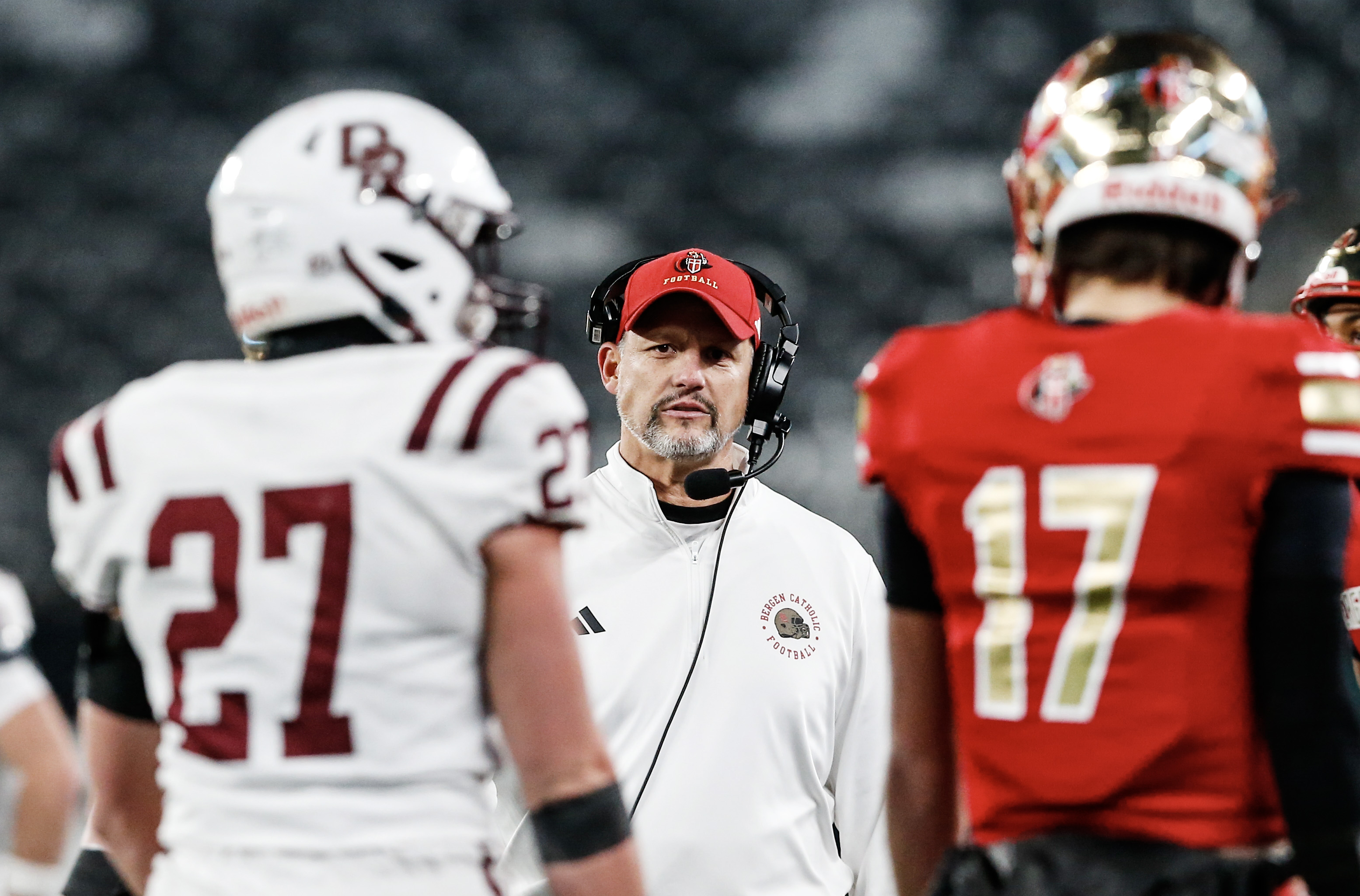 Football: NJSIAA Non-Public A Championship, Bergen Catholic vs. Don ...