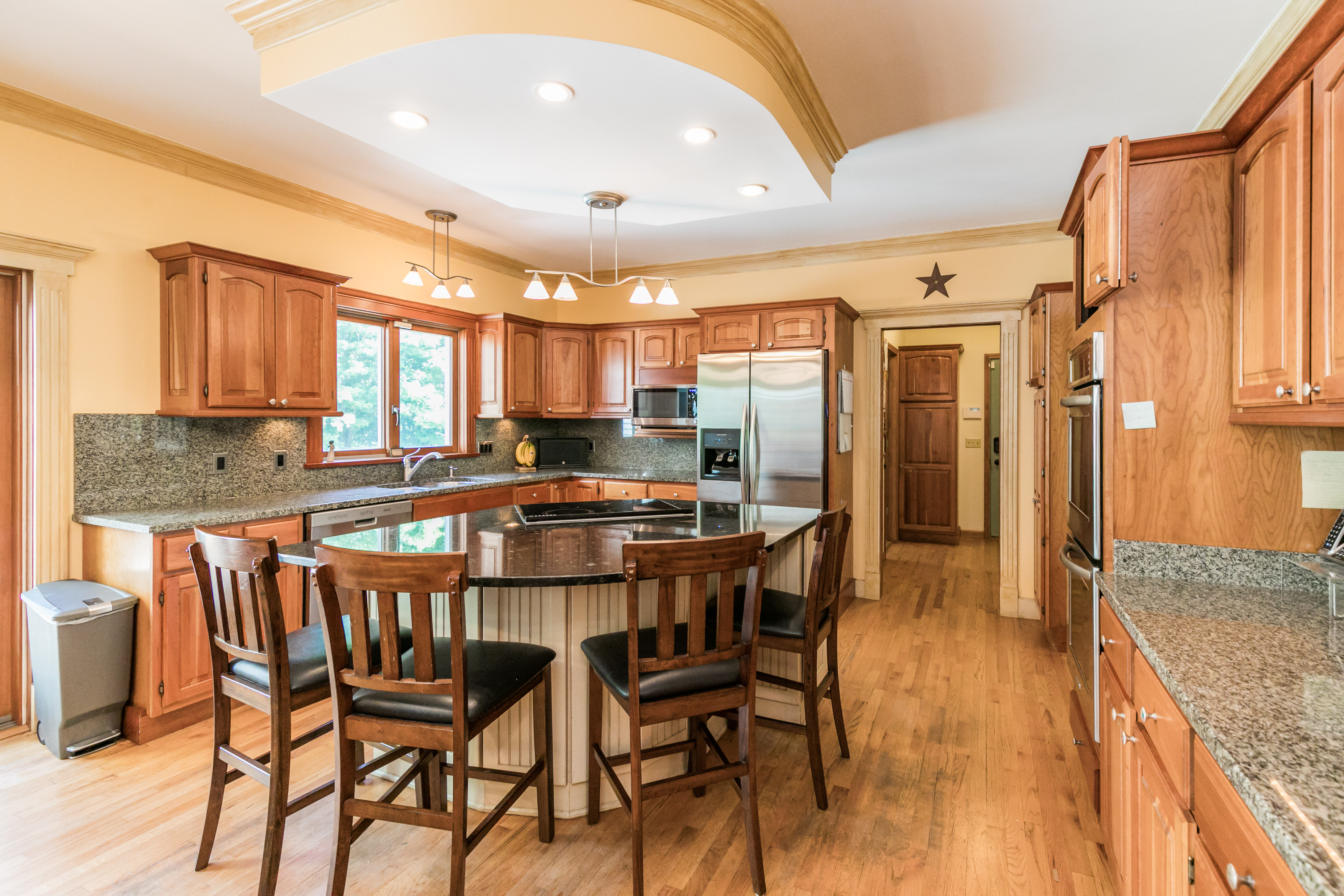 Fayetteville home has three levels of luxury living - syracuse.com