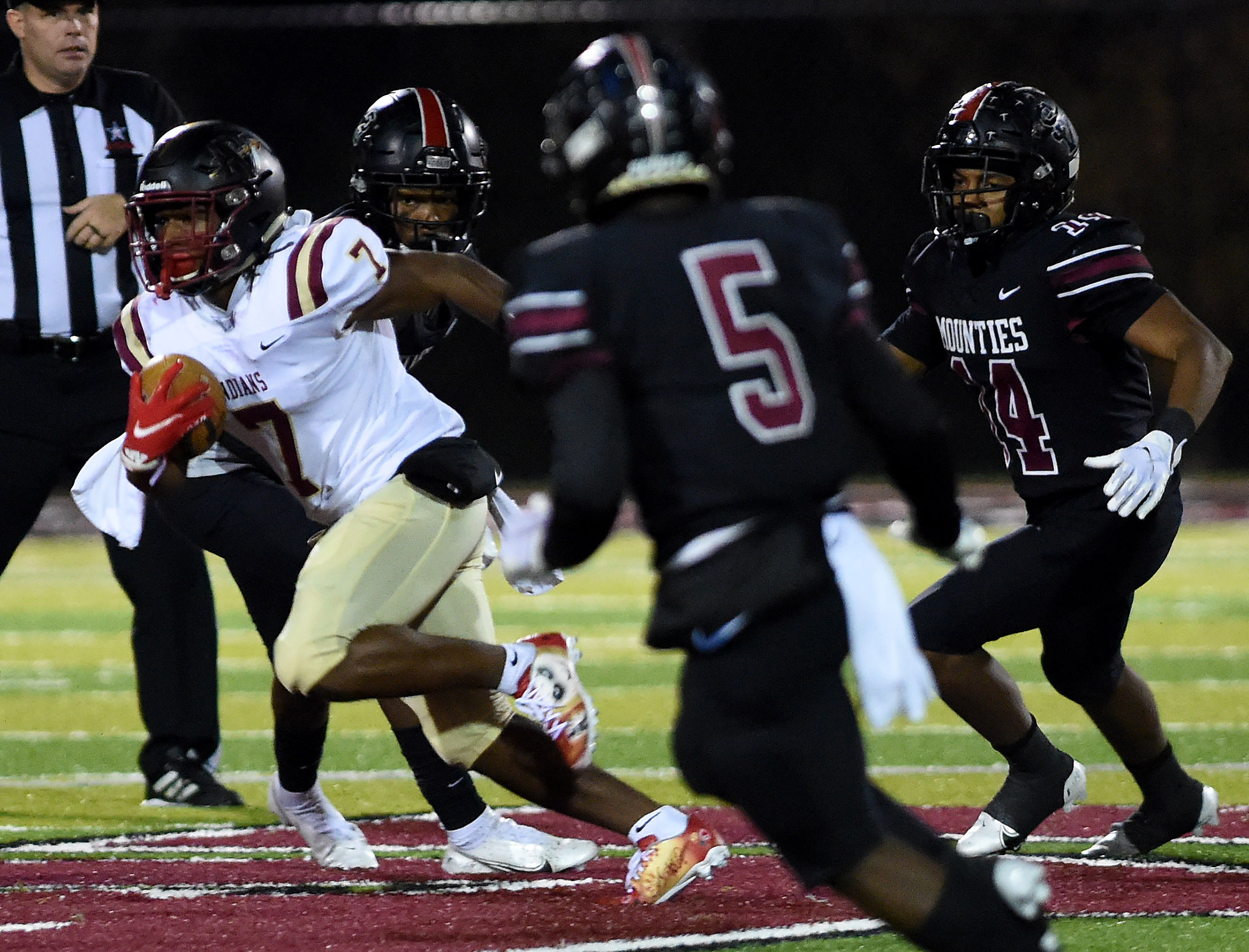 Pinson Valley vs. Shades Valley football - al.com