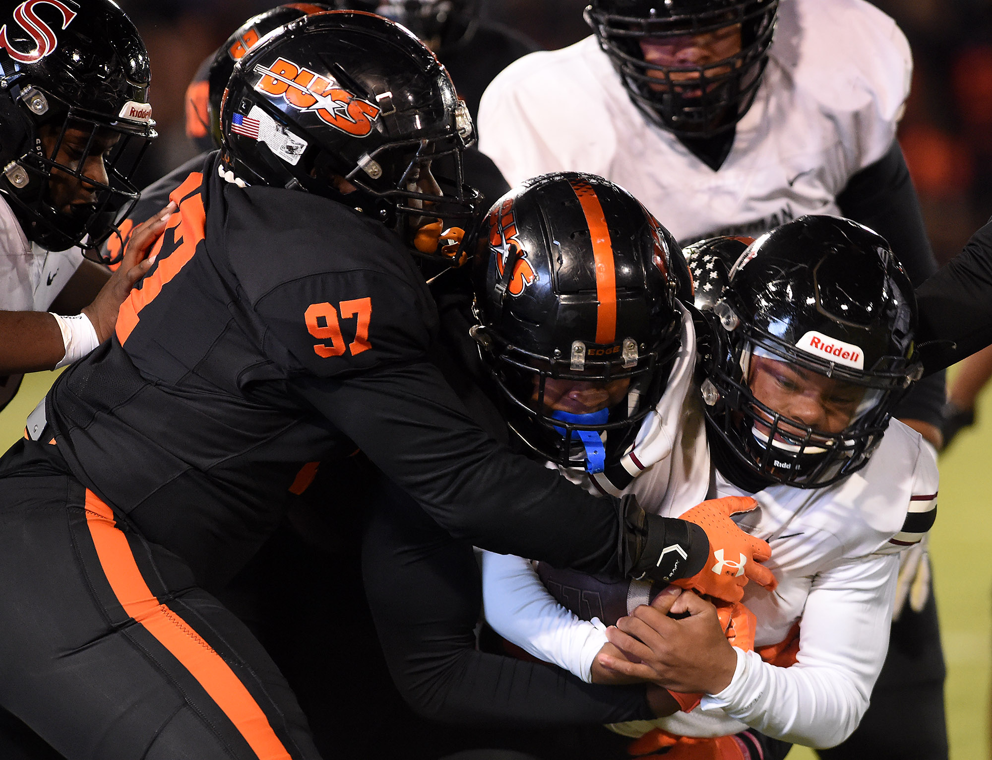Sparkman vs. Hoover playoff football - al.com
