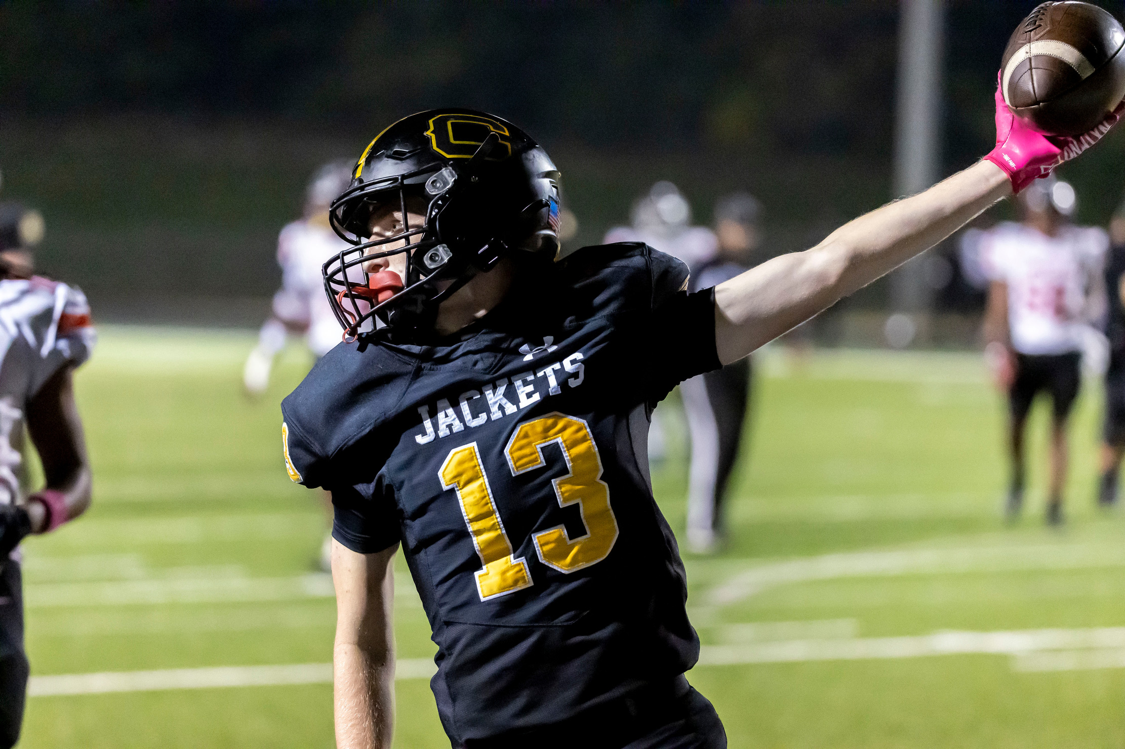 Carver-Birmingham at Corner Football - al.com