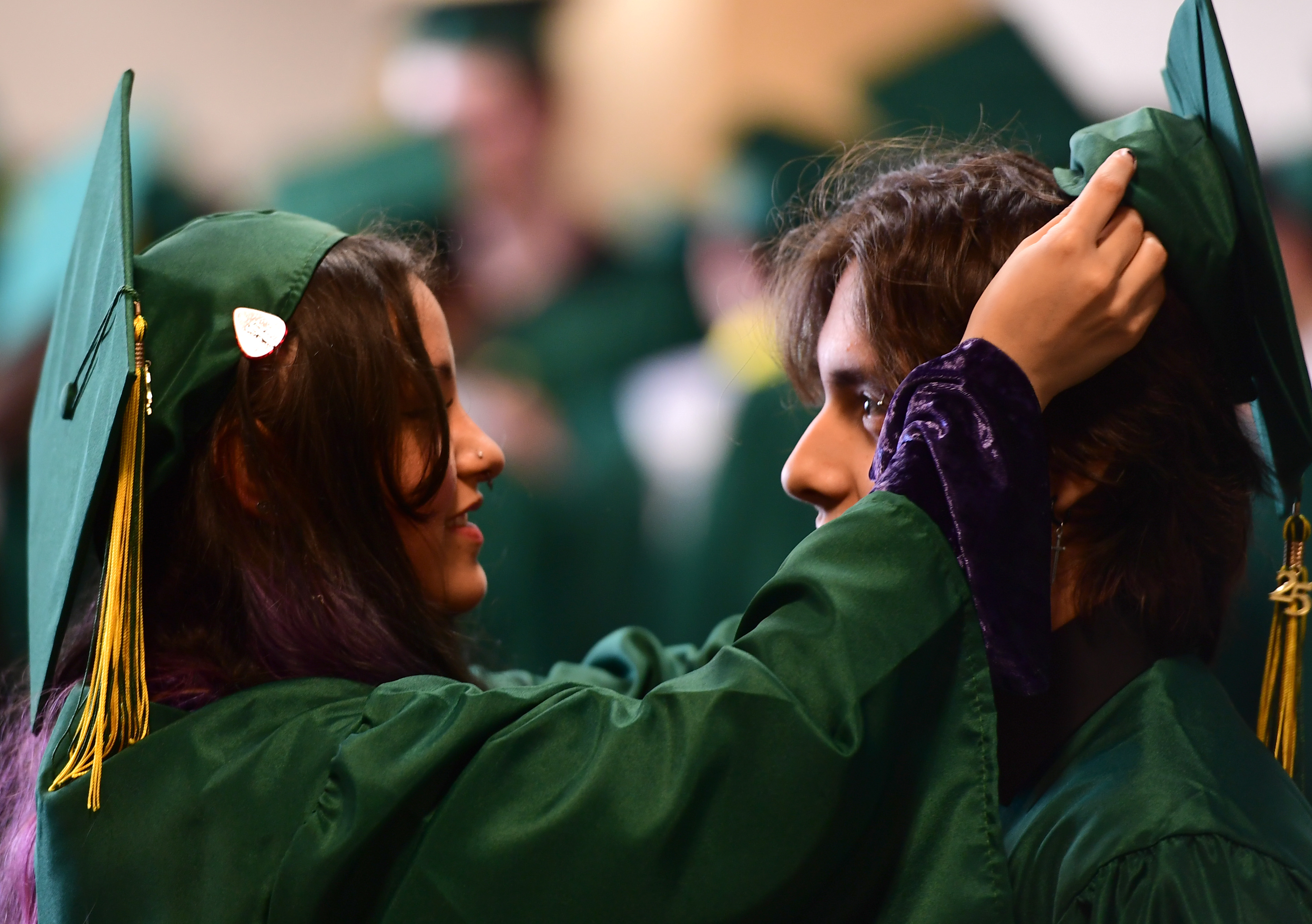 Emmaus High School graduation 2025 - lehighvalleylive.com