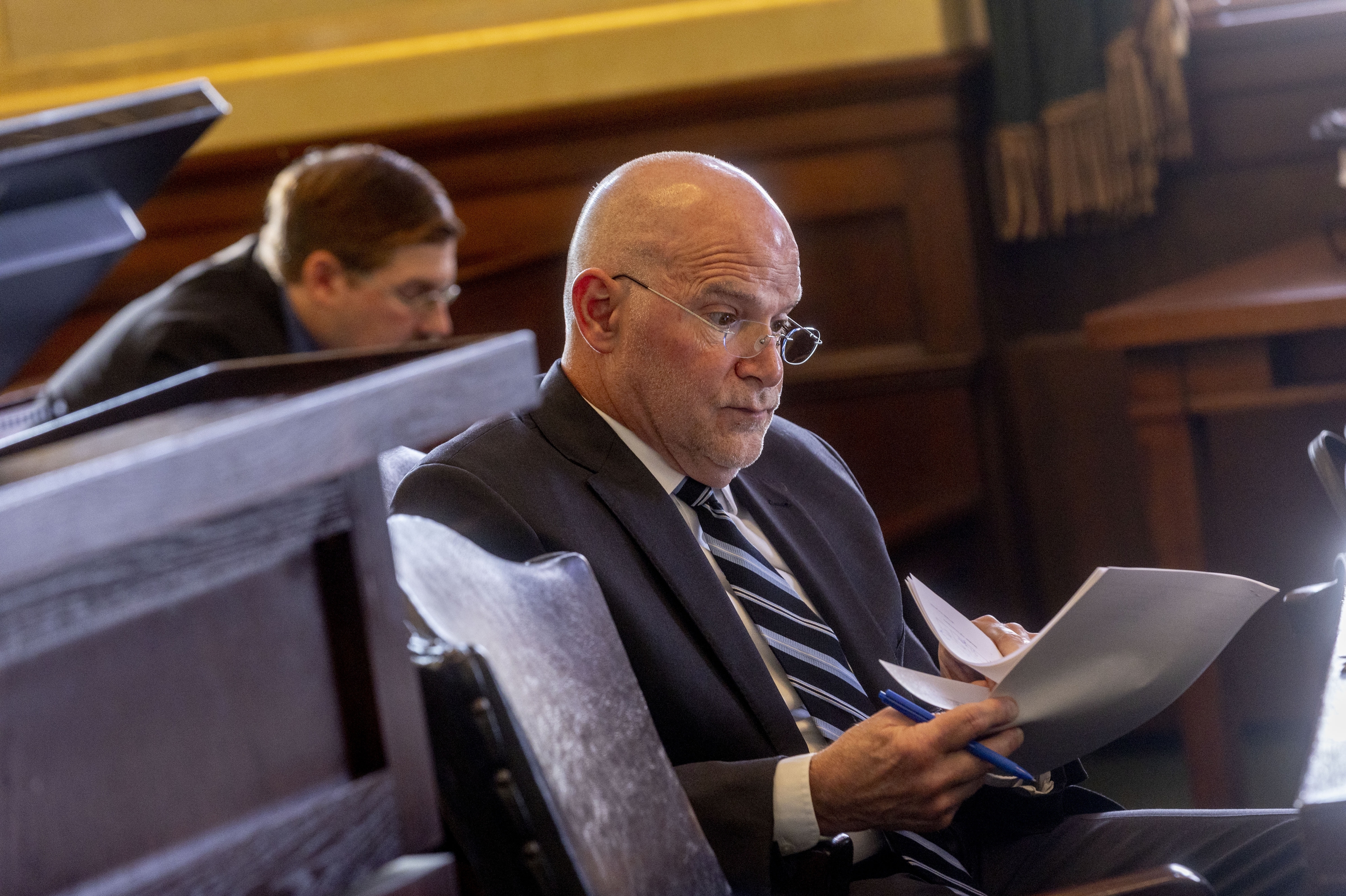 Victim’s mother forgives killers during sentencing for 2022 Flint ...