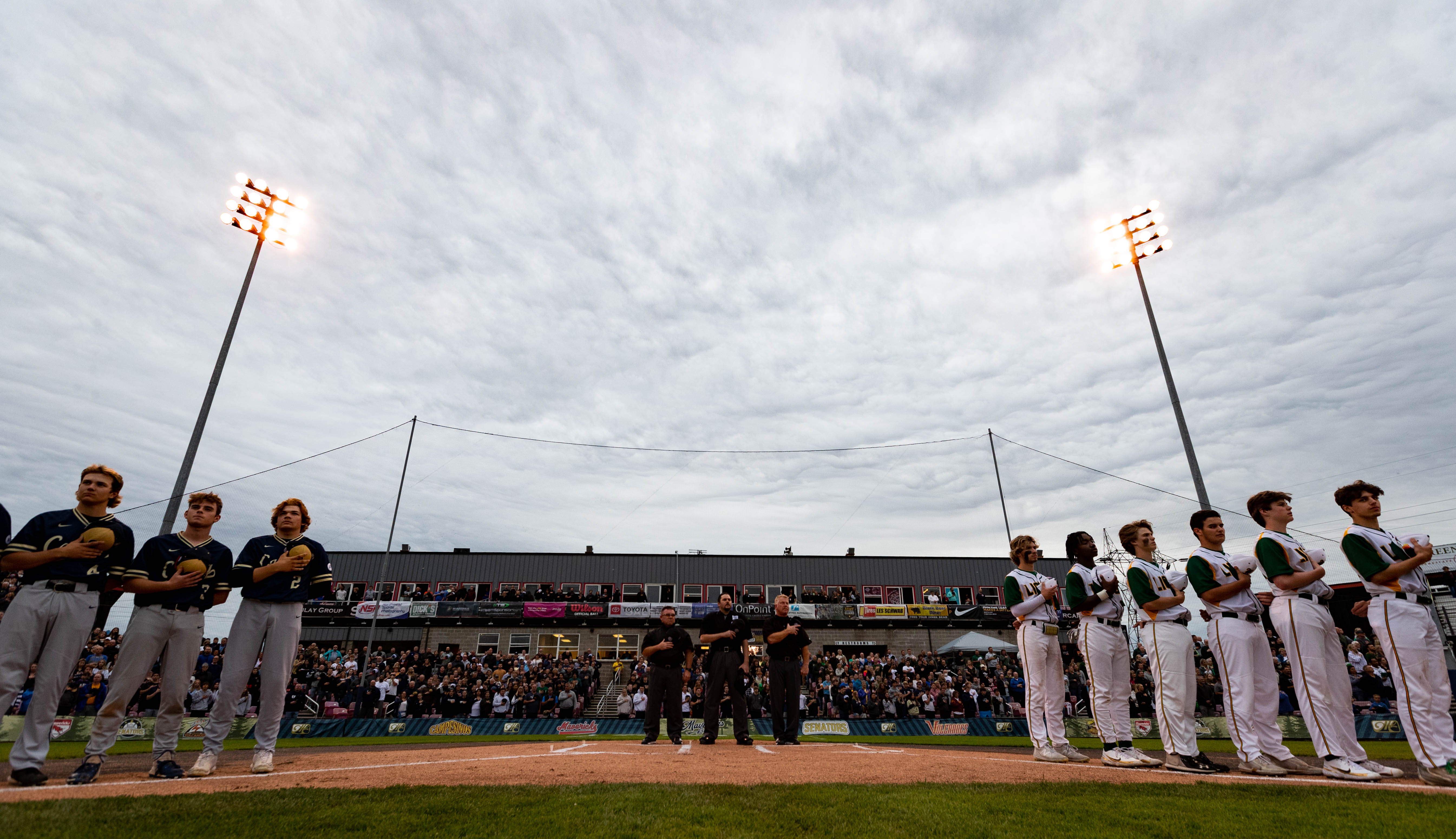 West Linn beats Canby for Class 6A baseball state championship ...
