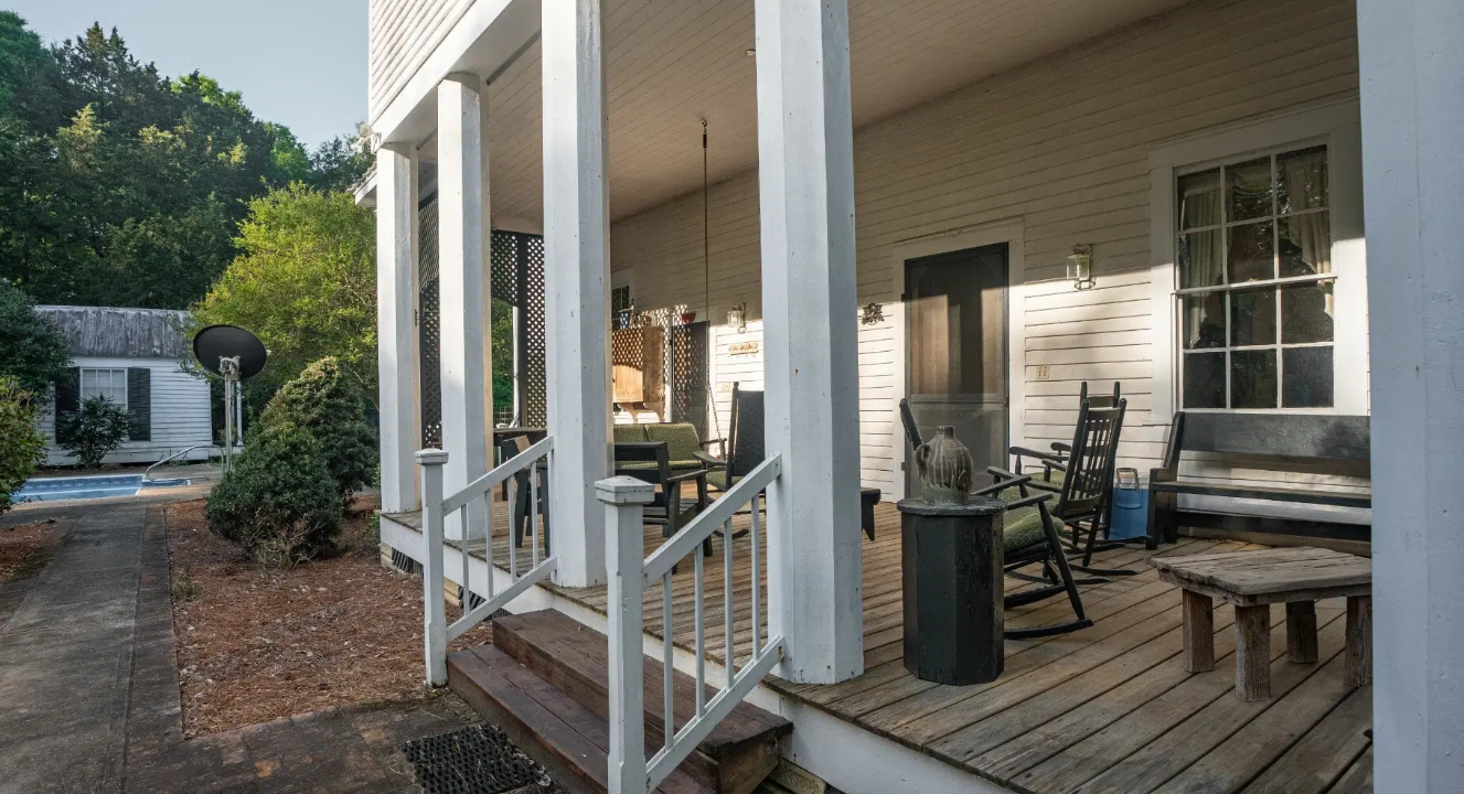 Wilson-Finlay House - al.com